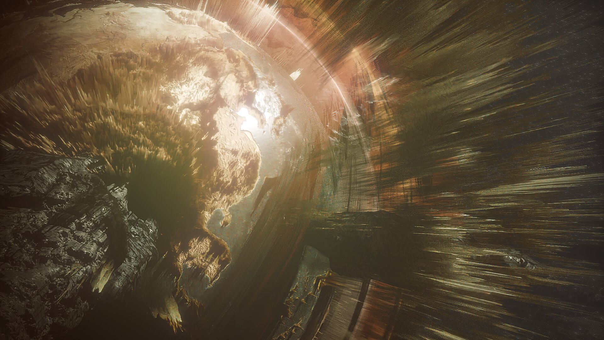 ArtStation - Planetary Annihilation