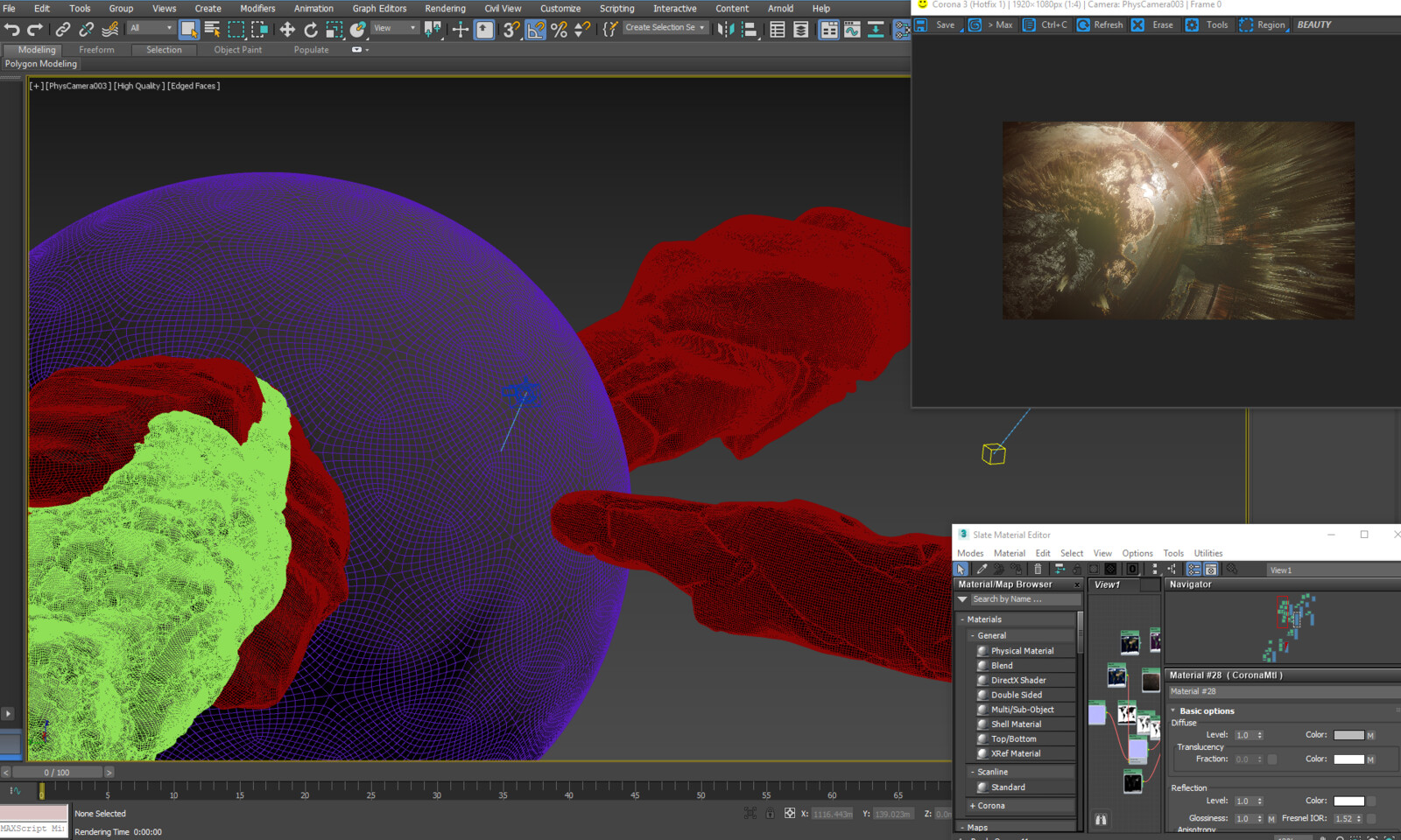 Luke Wilkins - Planetary Annihilation