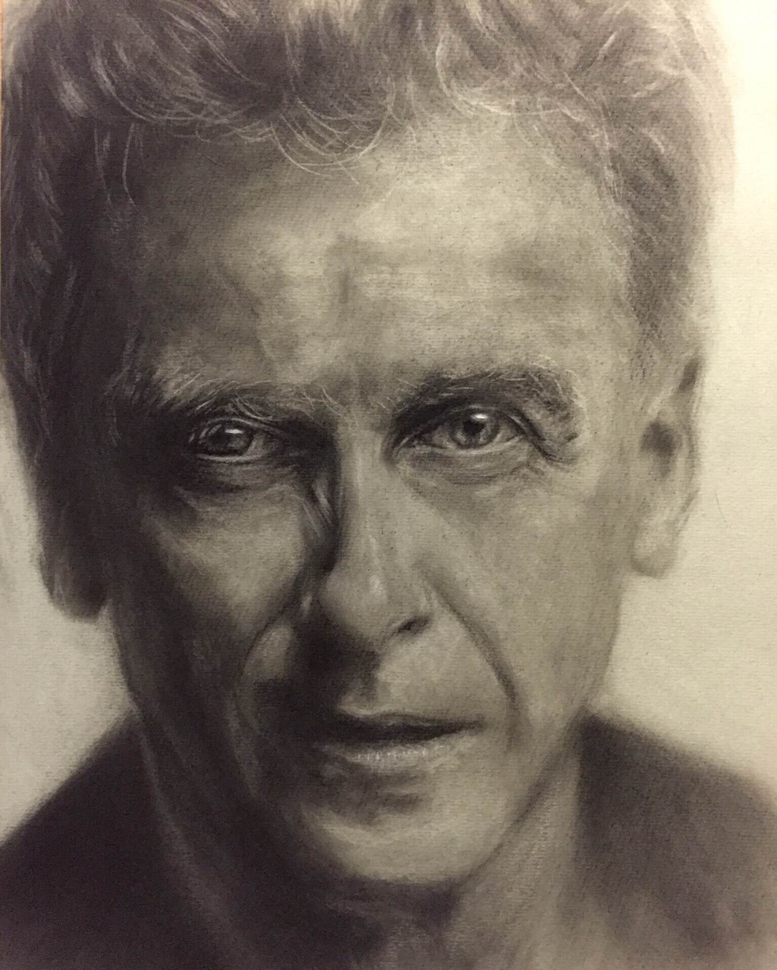 ArtStation - Peter Capaldi