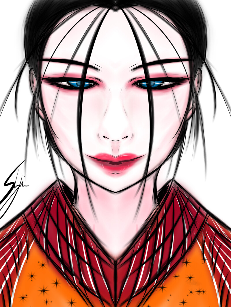 ArtStation - Shin Ji