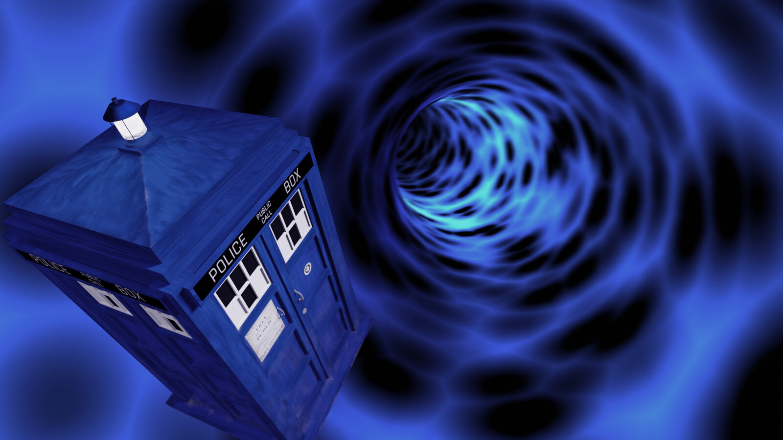 Adrián Pérez - Tardis.