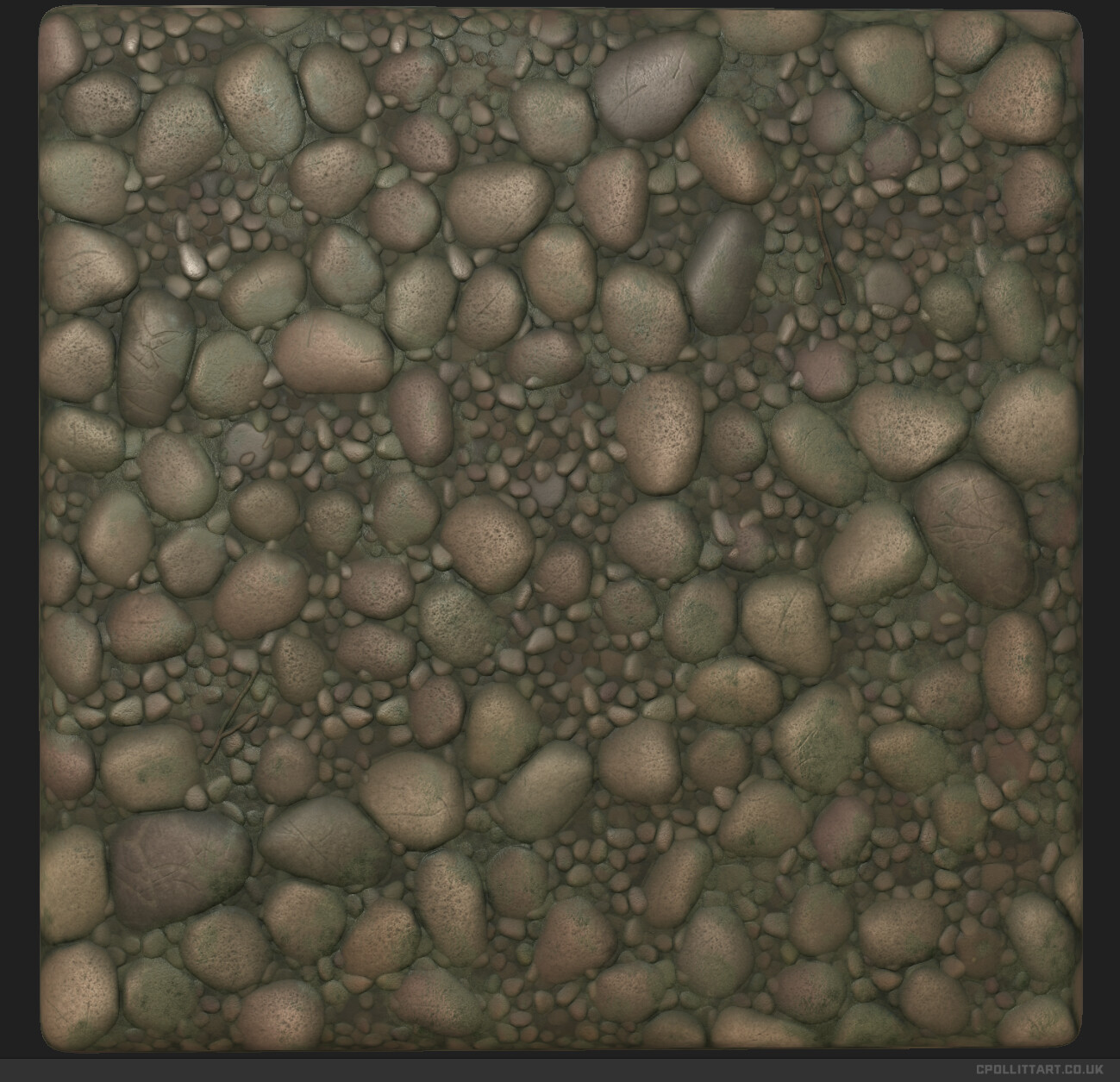 Chris Pollitt - Pebbles SBS