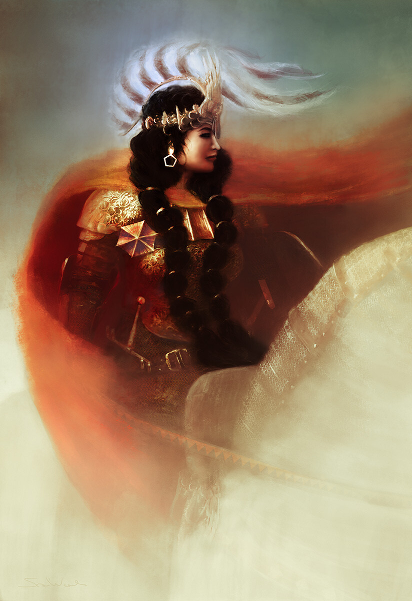 ArtStation - Archduchess