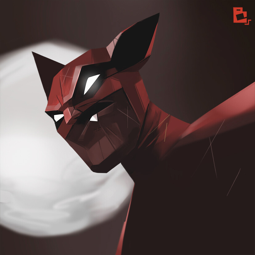 ArtStation - FOX BOY