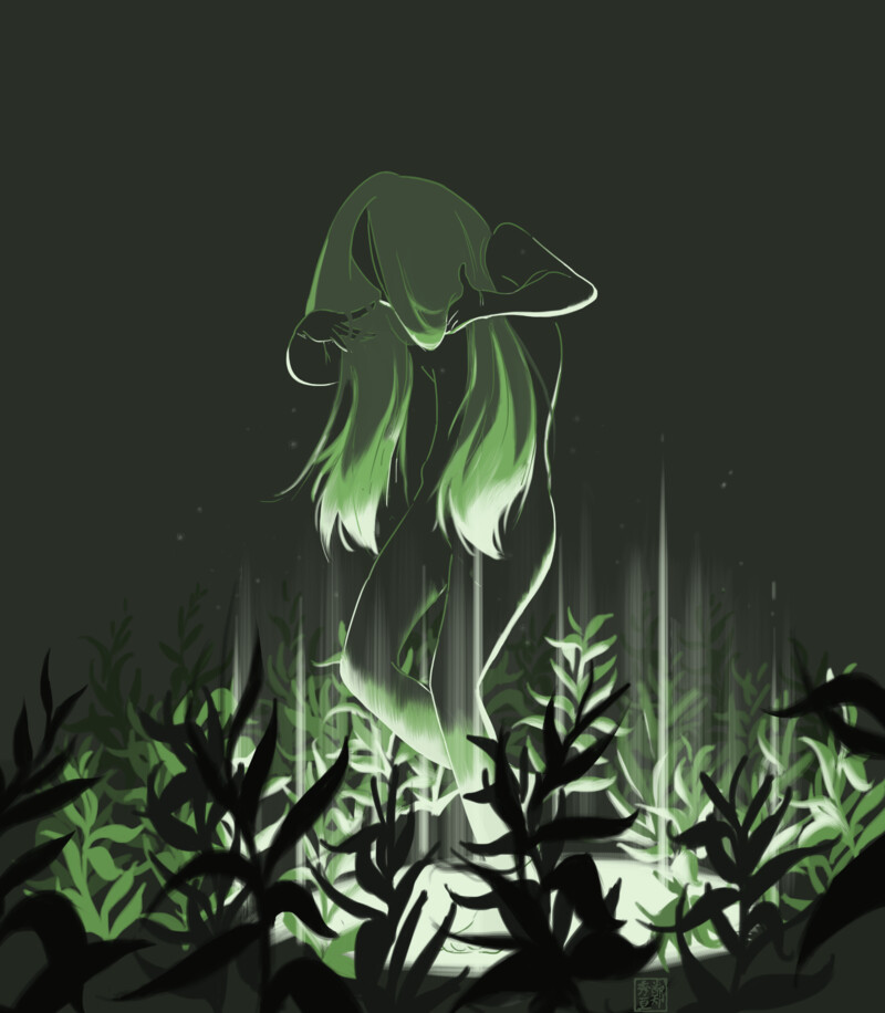 ArtStation - Melissa Cheng