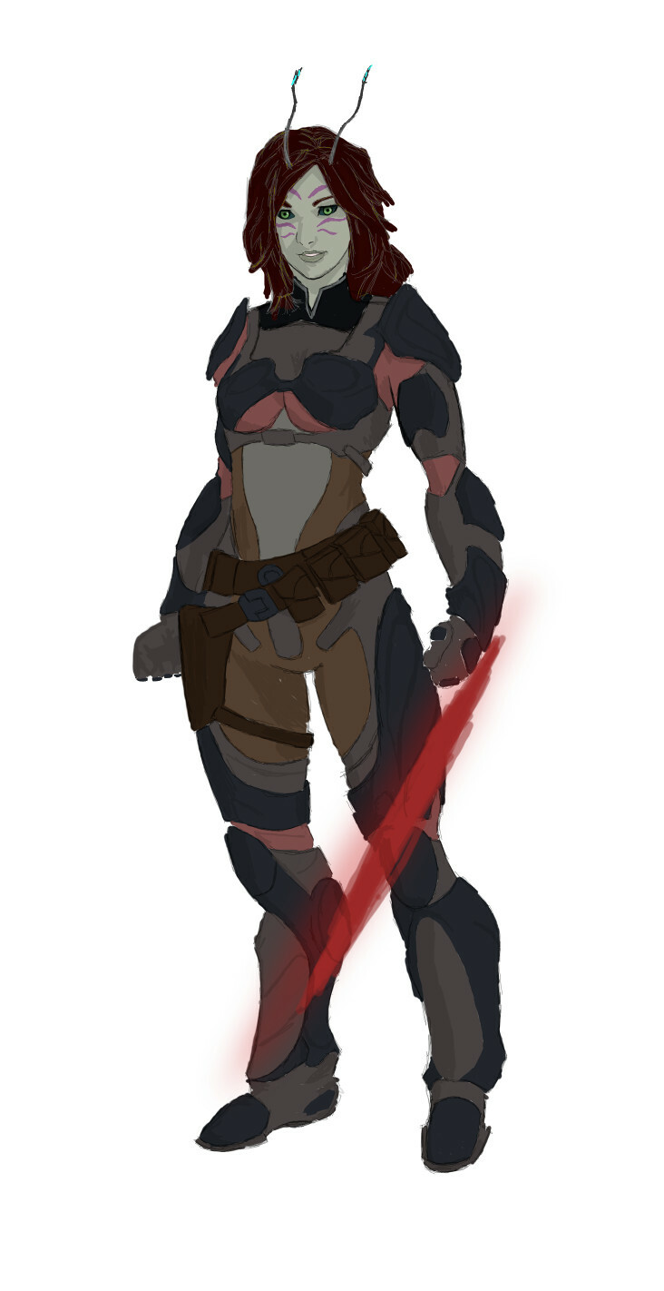 lashunta starfinder 2e