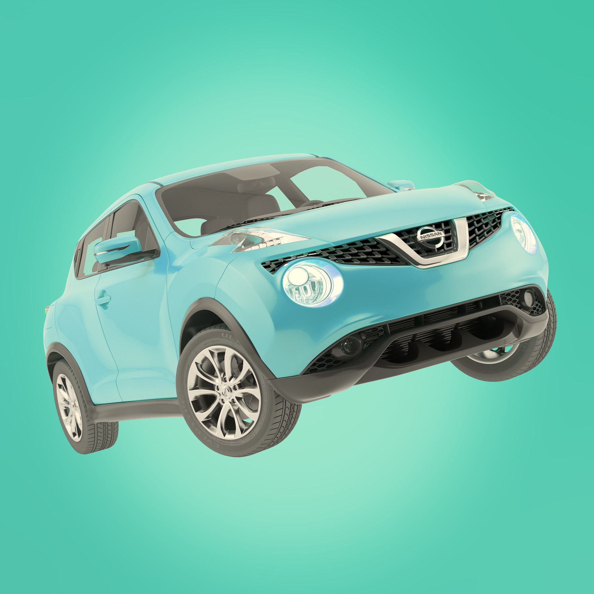 ArtStation - Blue Juke