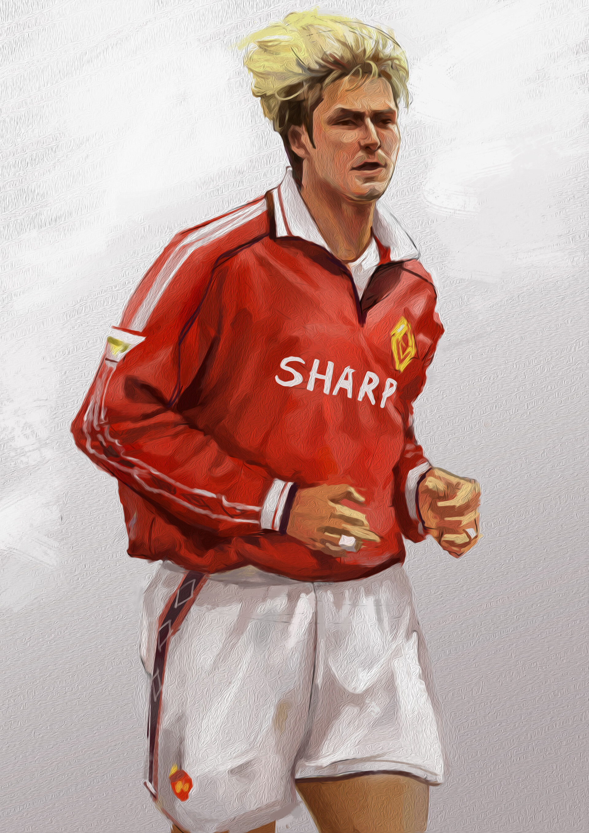 ArtStation - Manchester united