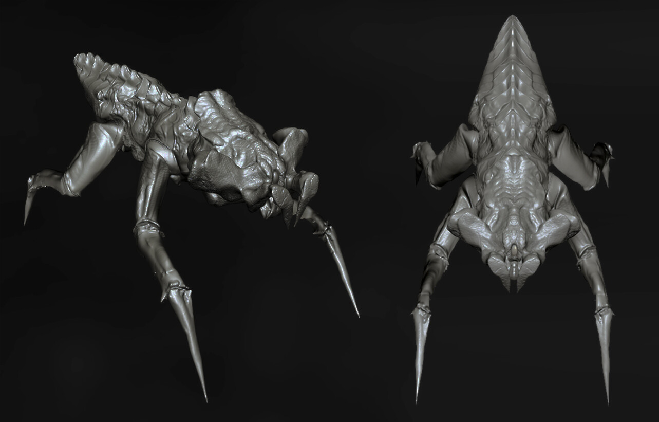 OUTER SHELL - The Art of Ivan Vujovic - Last Stand