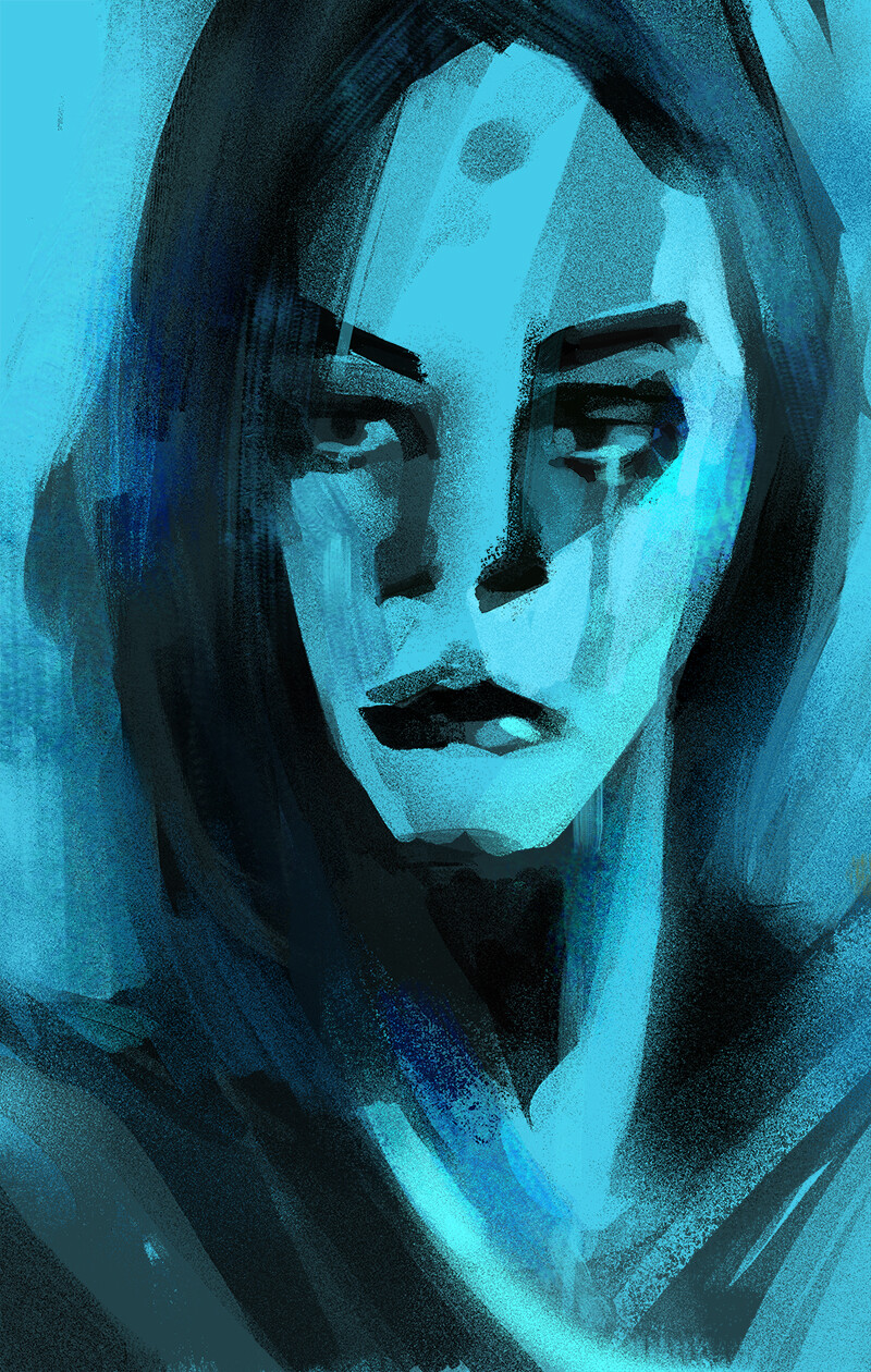 ArtStation - Sadness