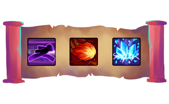 ArtStation - LOREKEEPER - Assets