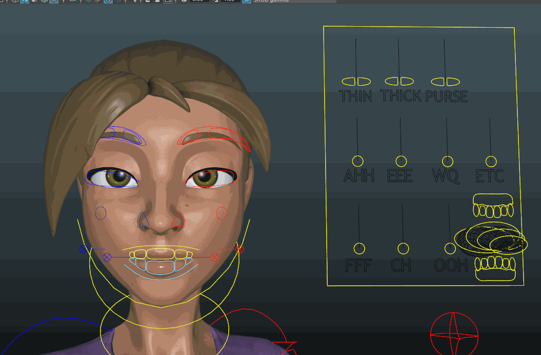 Jake Loverso - Stylised Wonder Woman