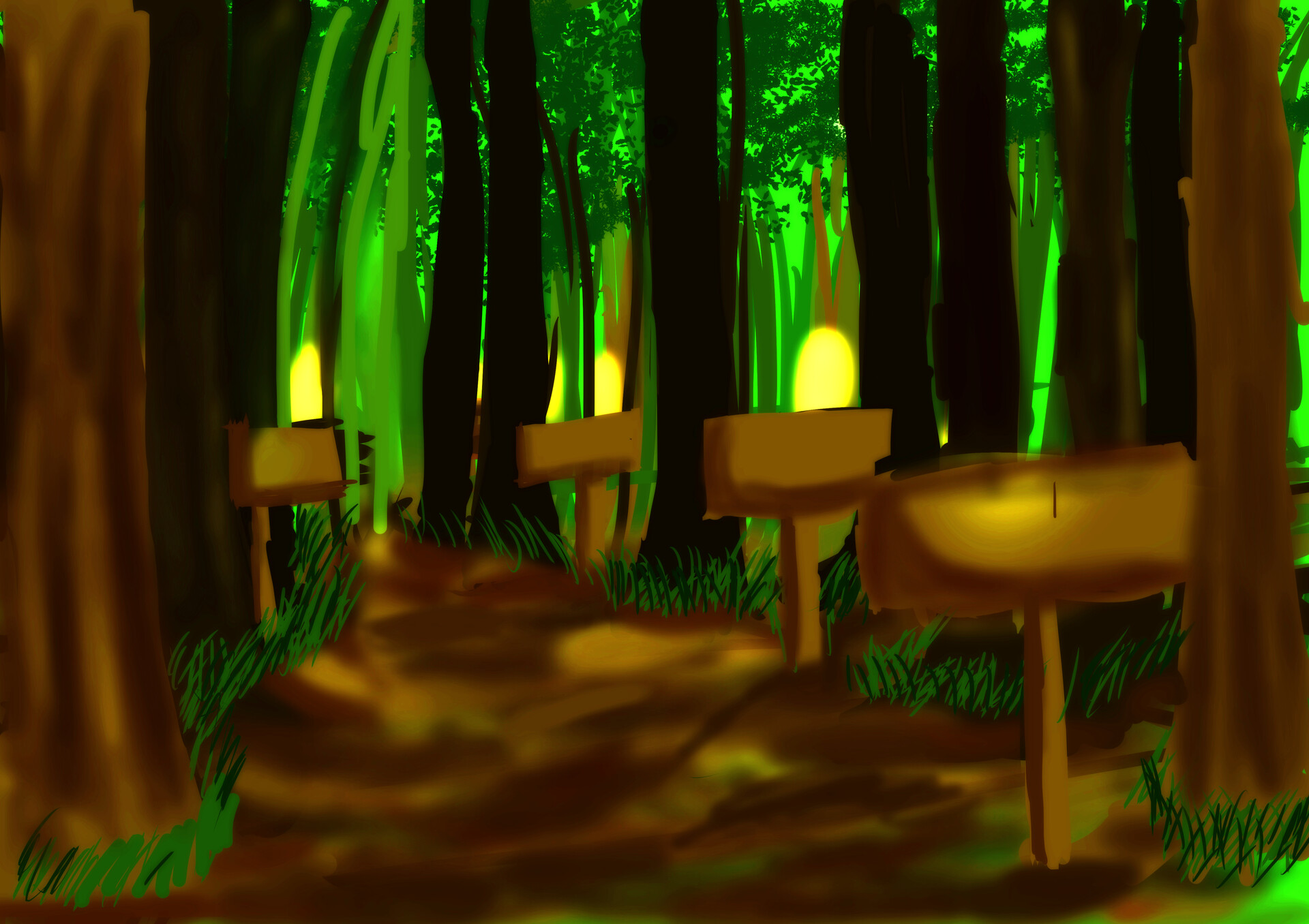 ArtStation - Skecthes