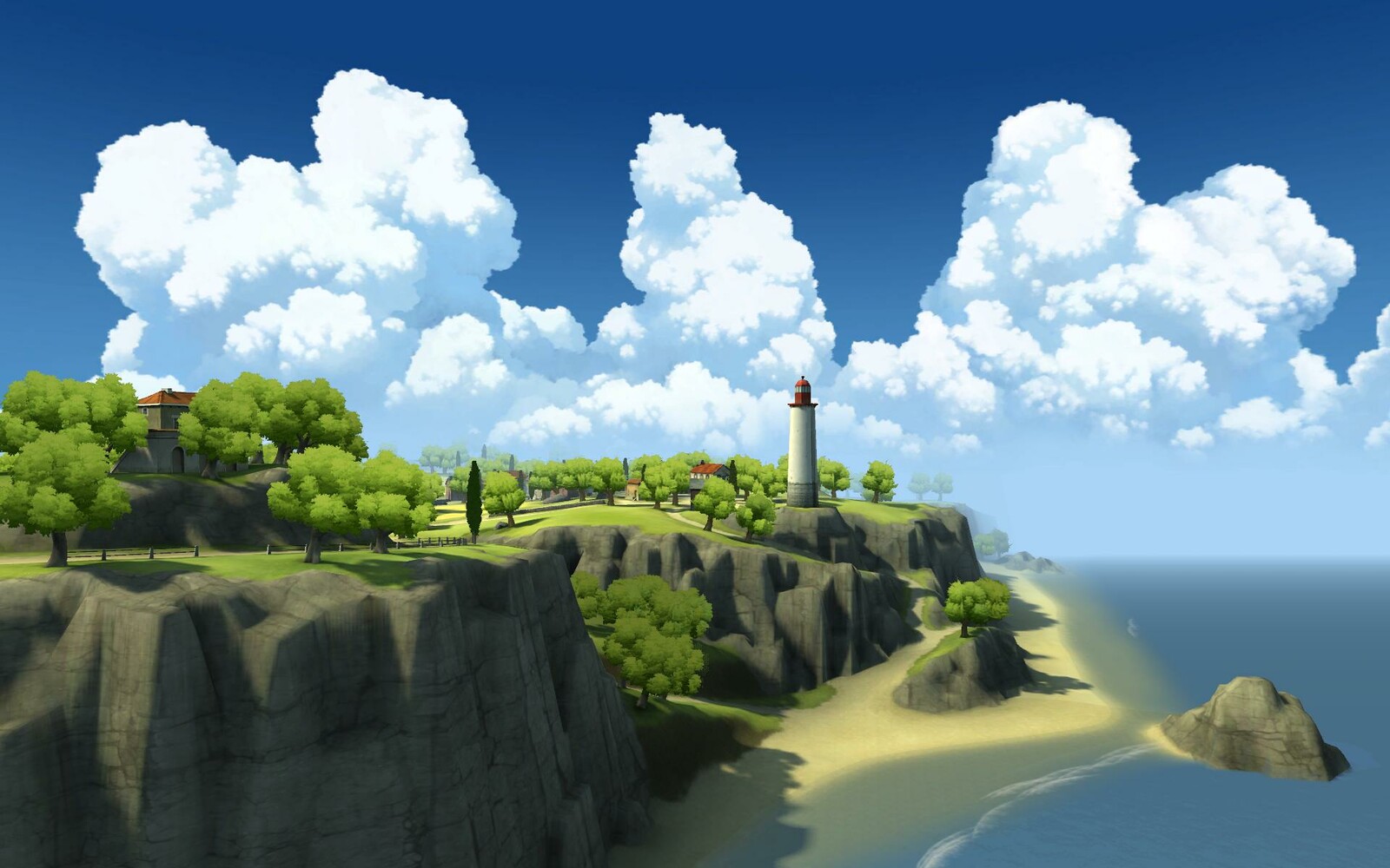 Jonas Levin - Battlefield Heroes