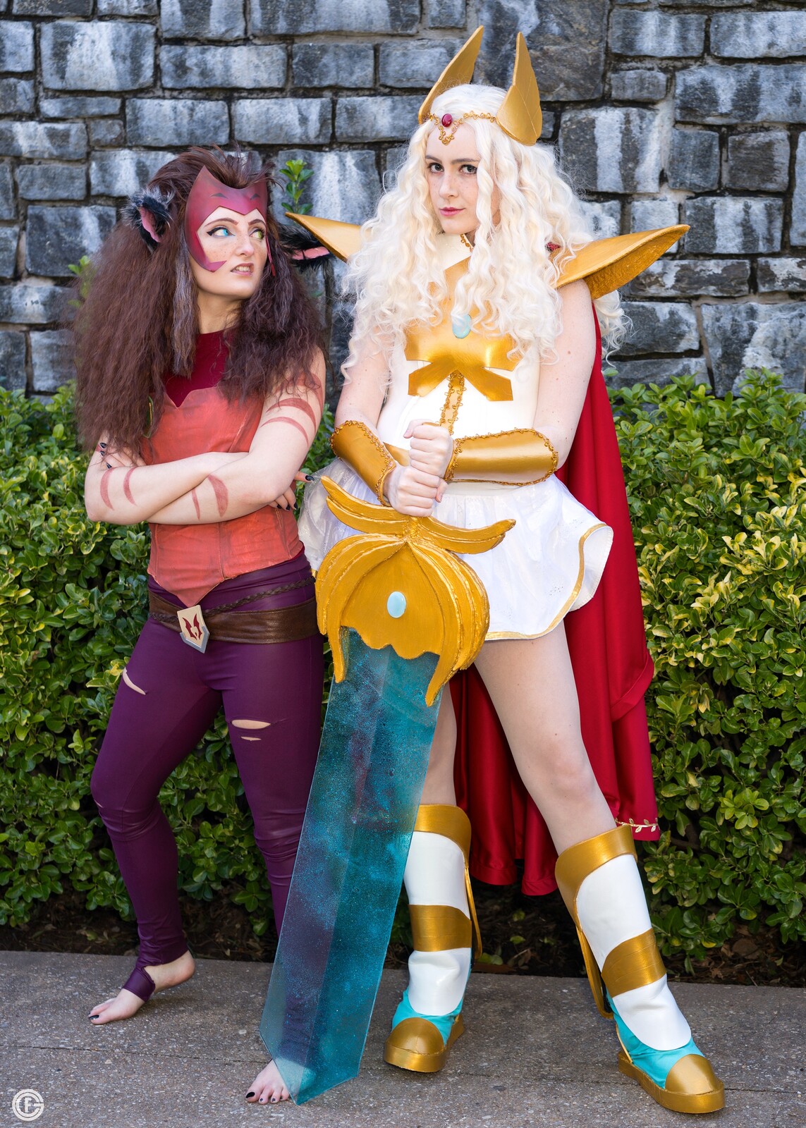 Kuli Cosplay - Craftsmanship Examples