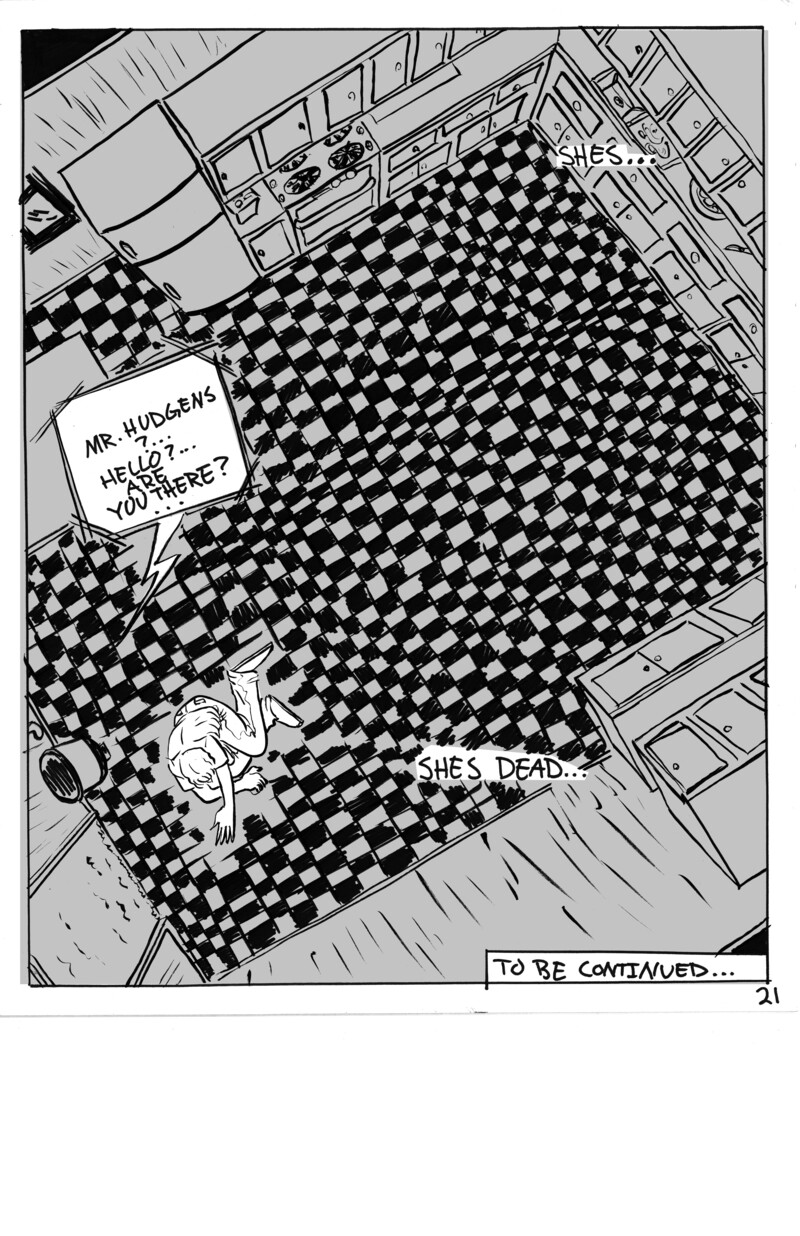 ArtStation - Jonathan Hudgens