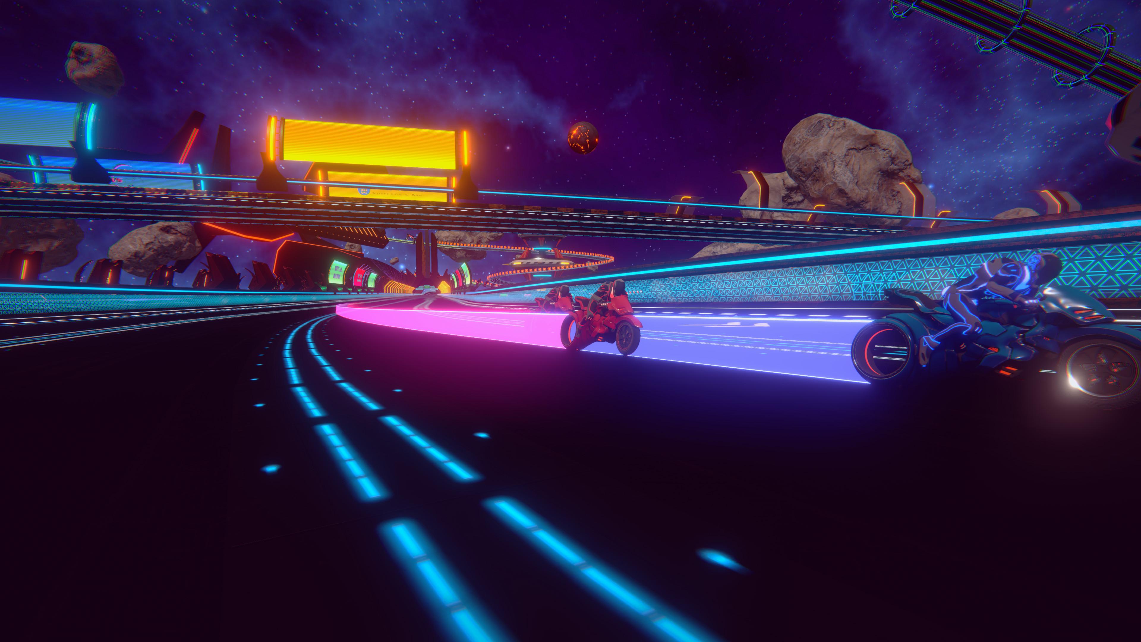 Stephany Shimae - Virtual Riders VR