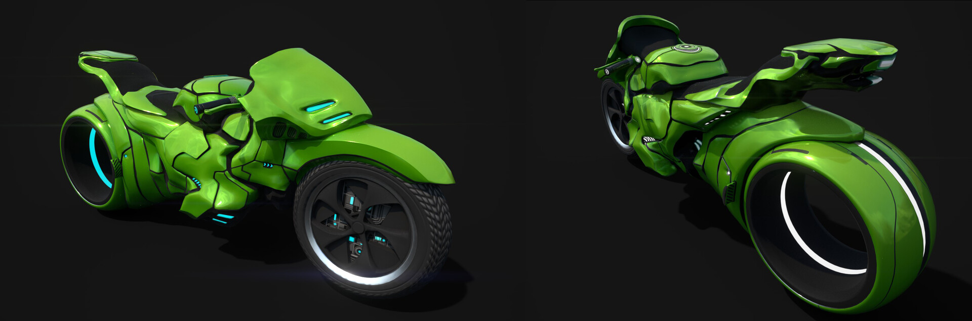 Stephany Shimae - Virtual Riders VR