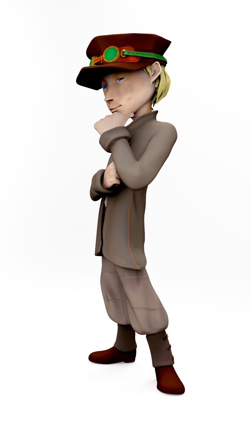 ArtStation - Michael Philbrick