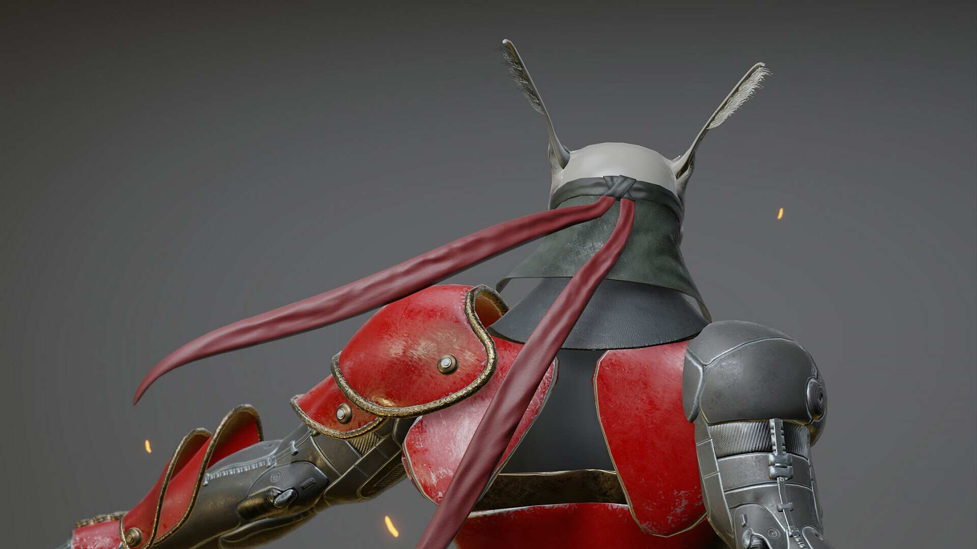 Kohryu The Iron Mole