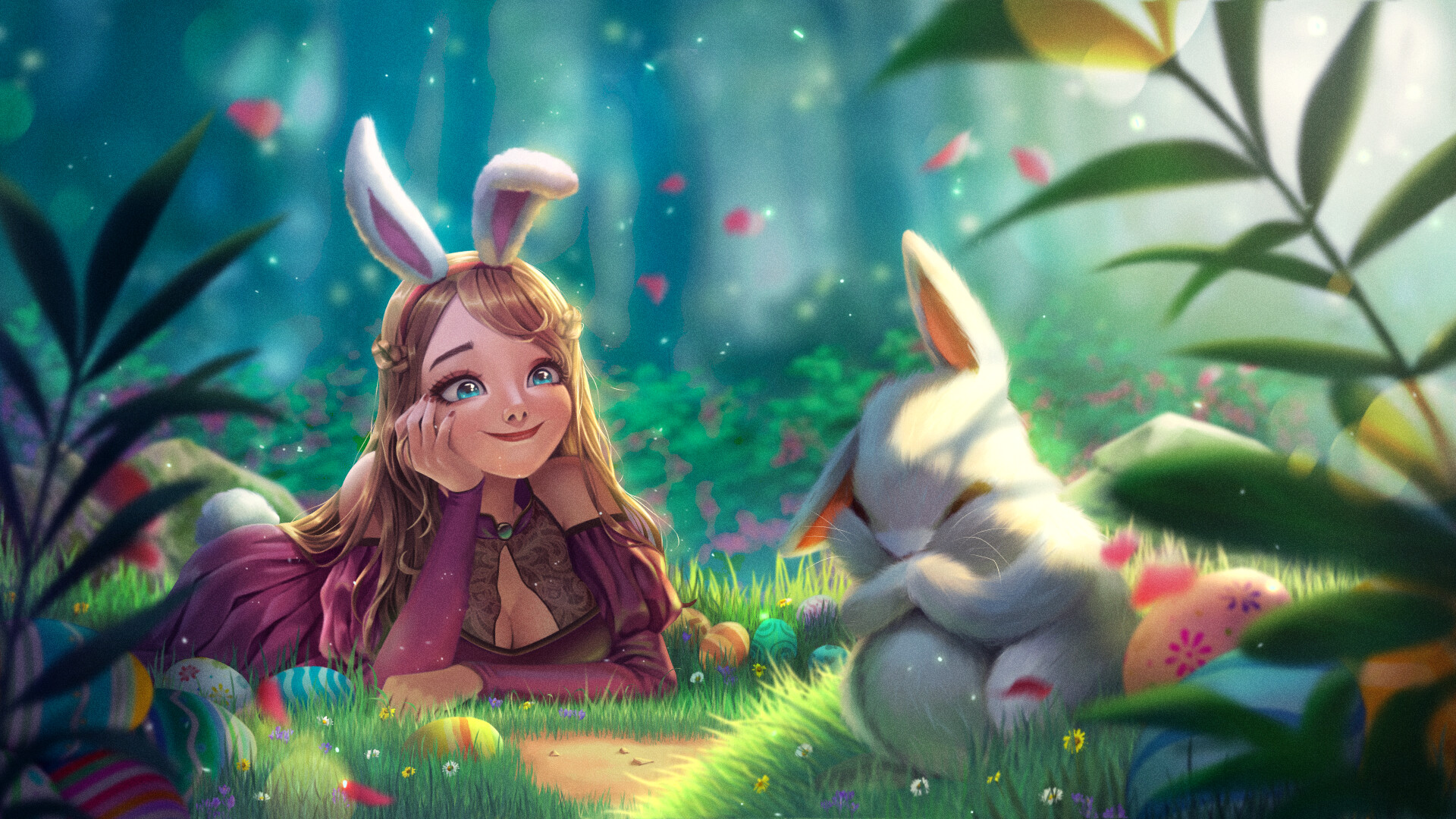 ArtStation - Happy Easter