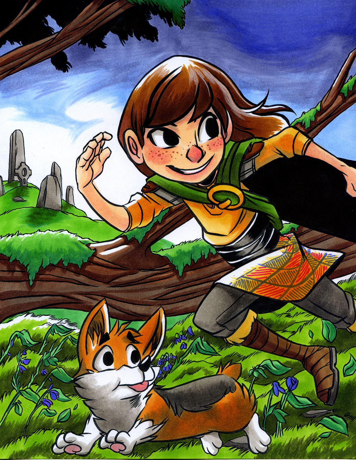 Joshua Buchanan - Isla Redesign