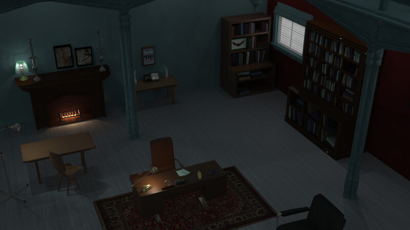 ArtStation - Anna Hatcher