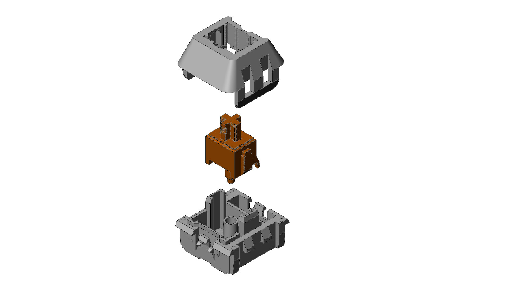 Eric Kapalka - Mechanical keyboard switch