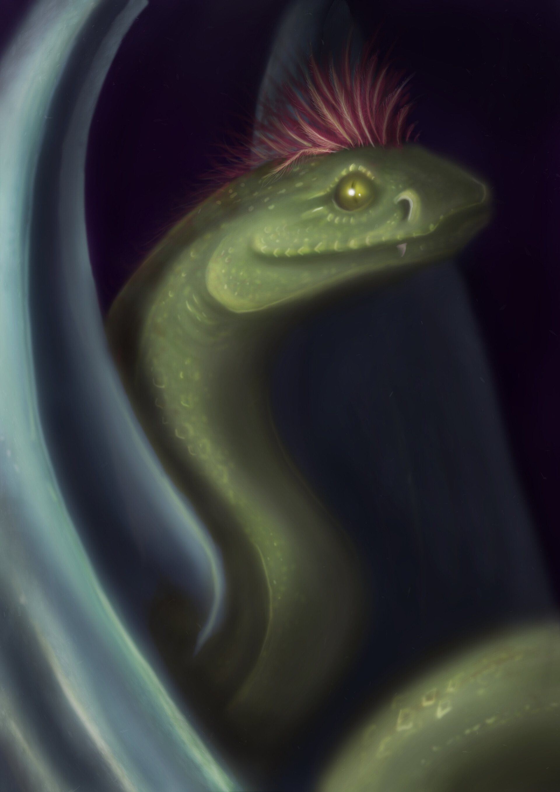 ArtStation - kukulkan