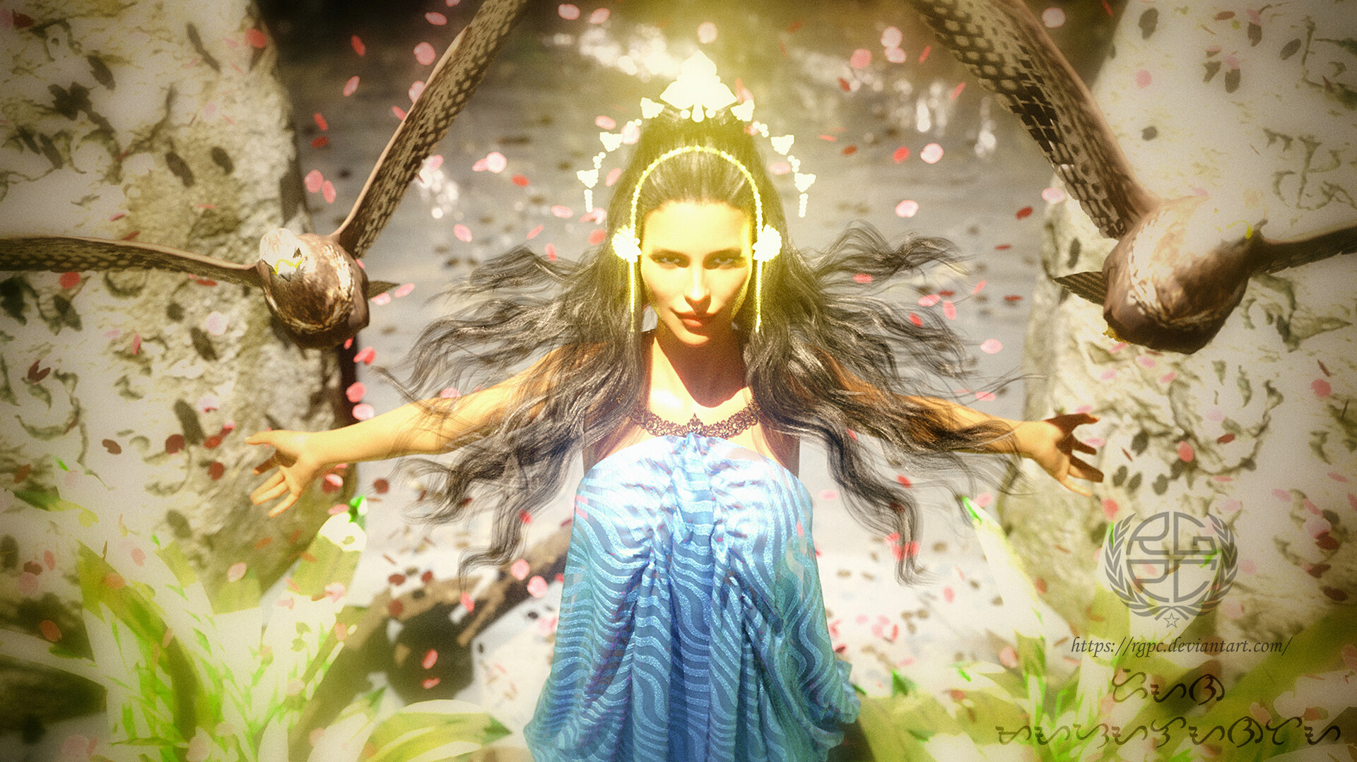 ArtStation - Maria Makiling