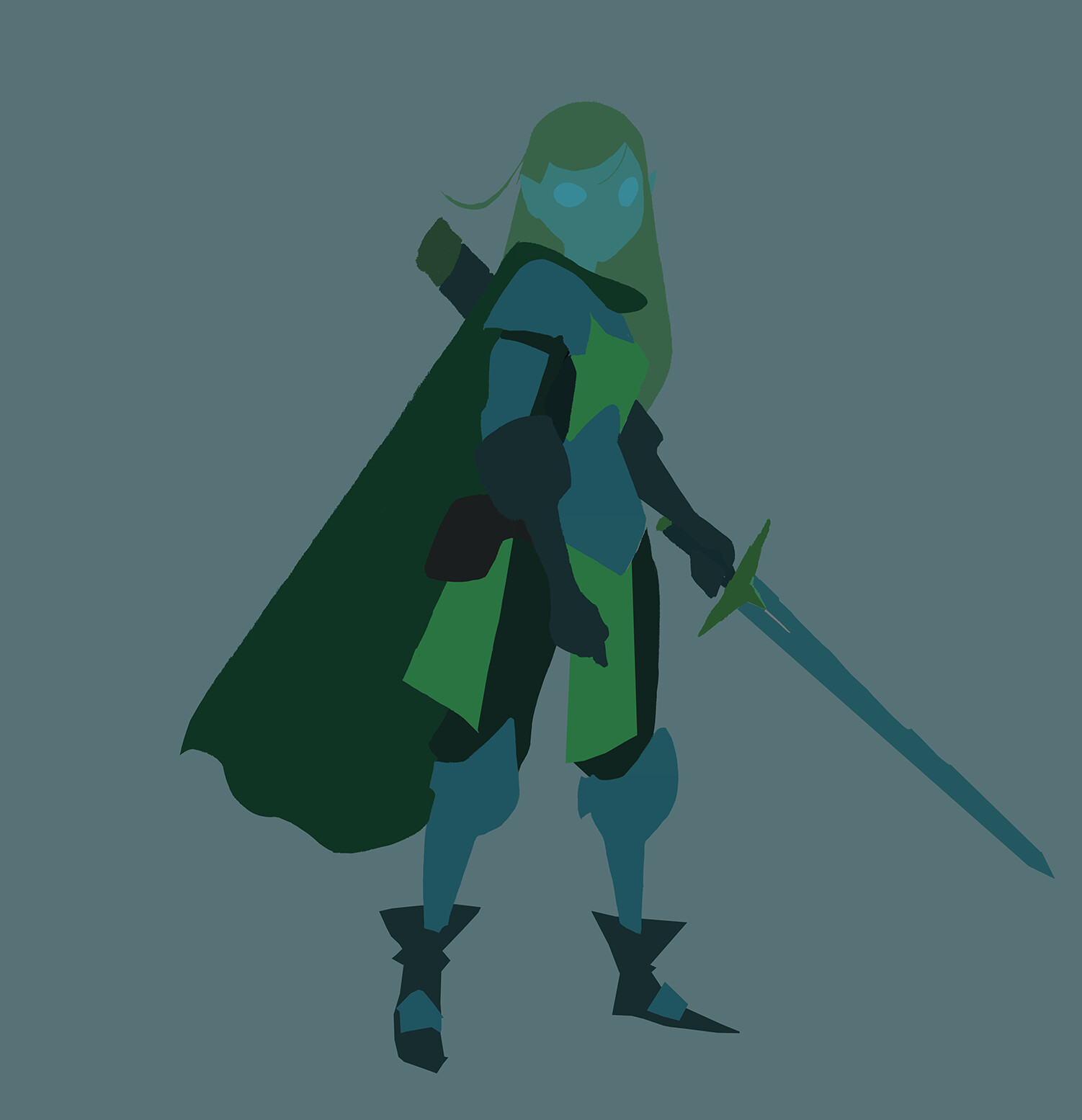 Tomas Præstholm - Sylvan Knight Amyria