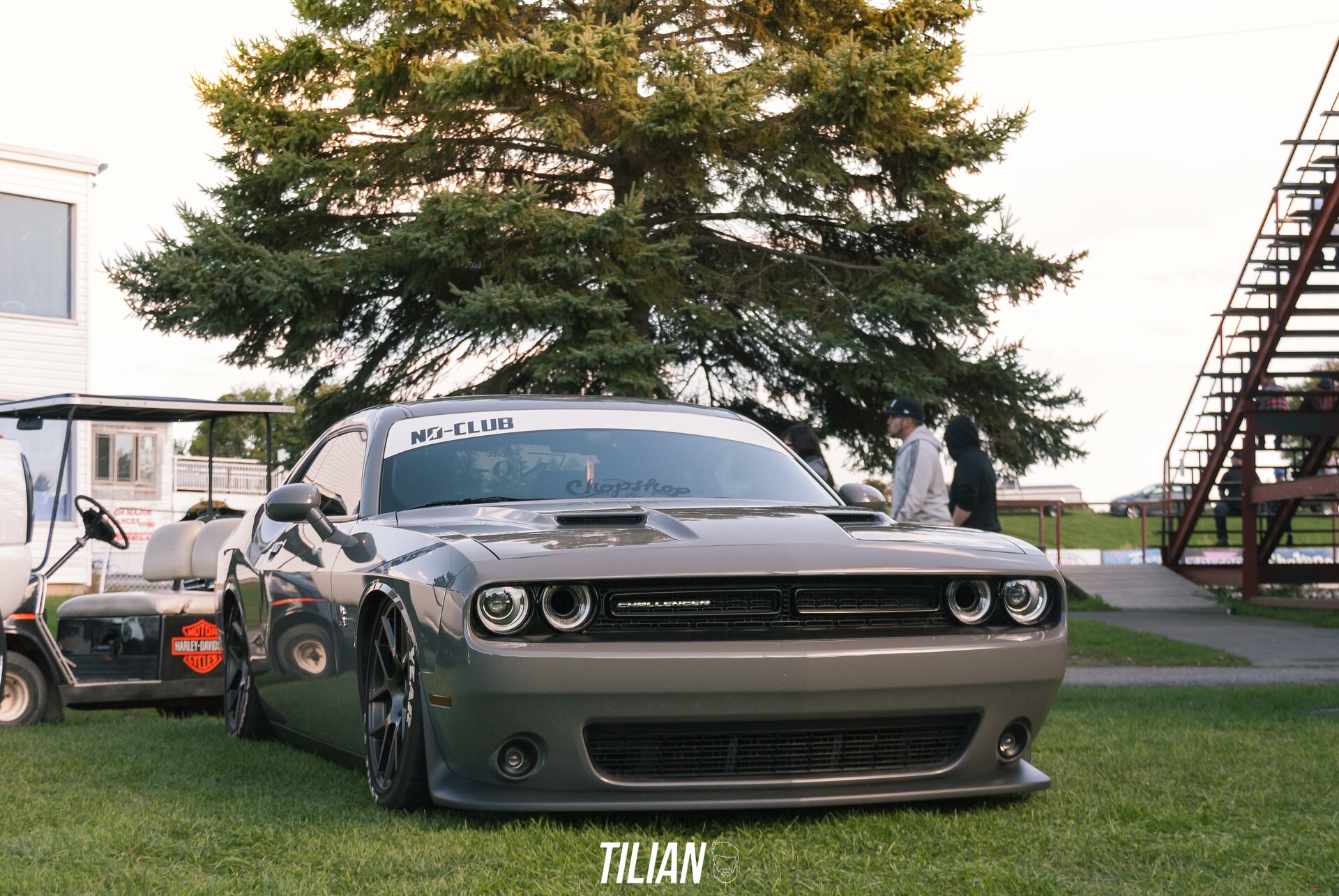 Jordan Geiger - N0-Club Szn Closer '18