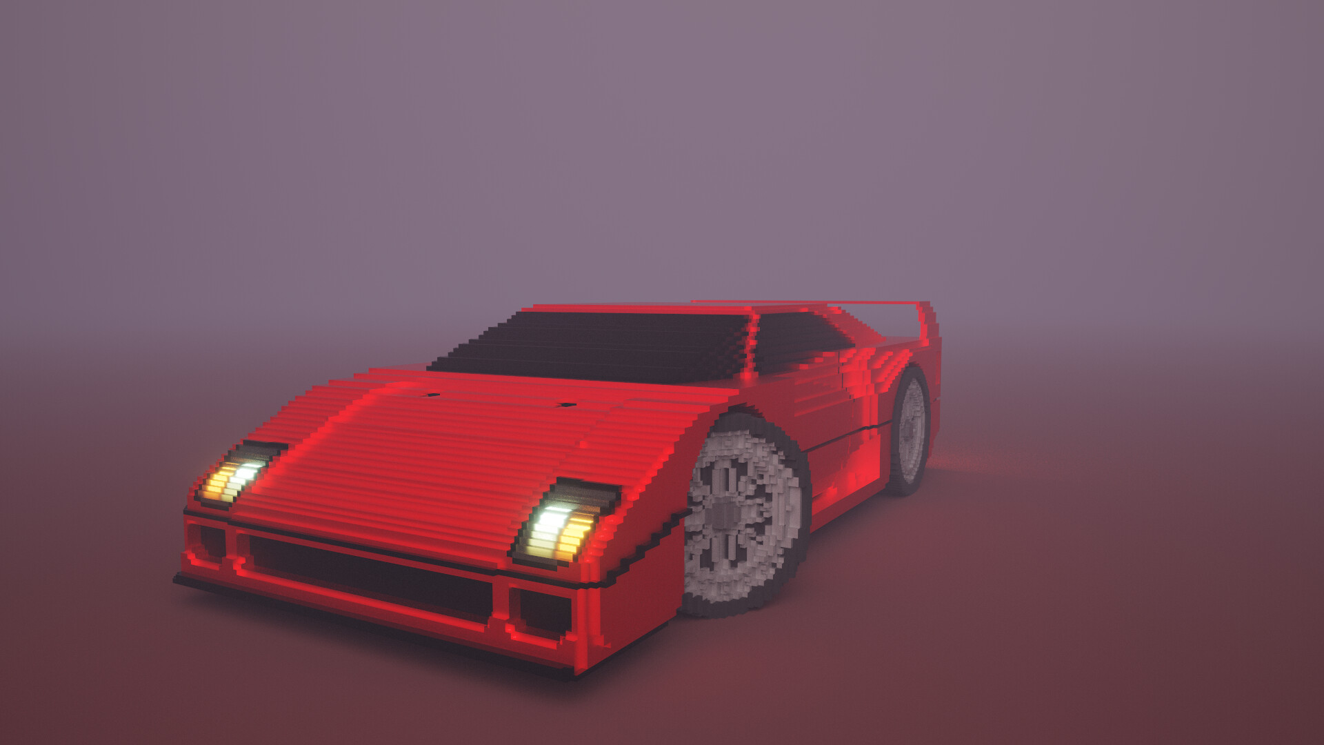ArtStation - F40.
