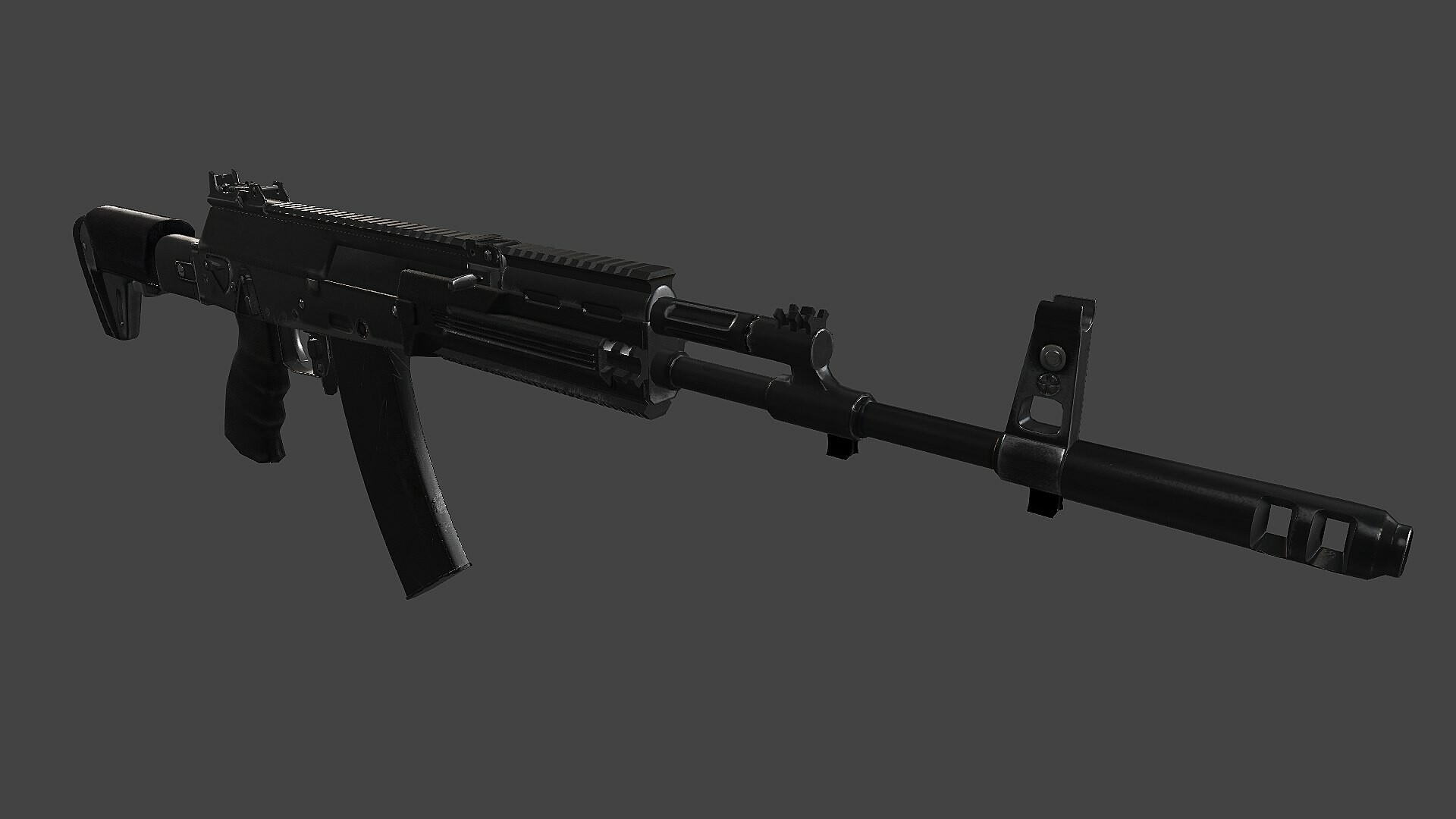 ArtStation - AK 12