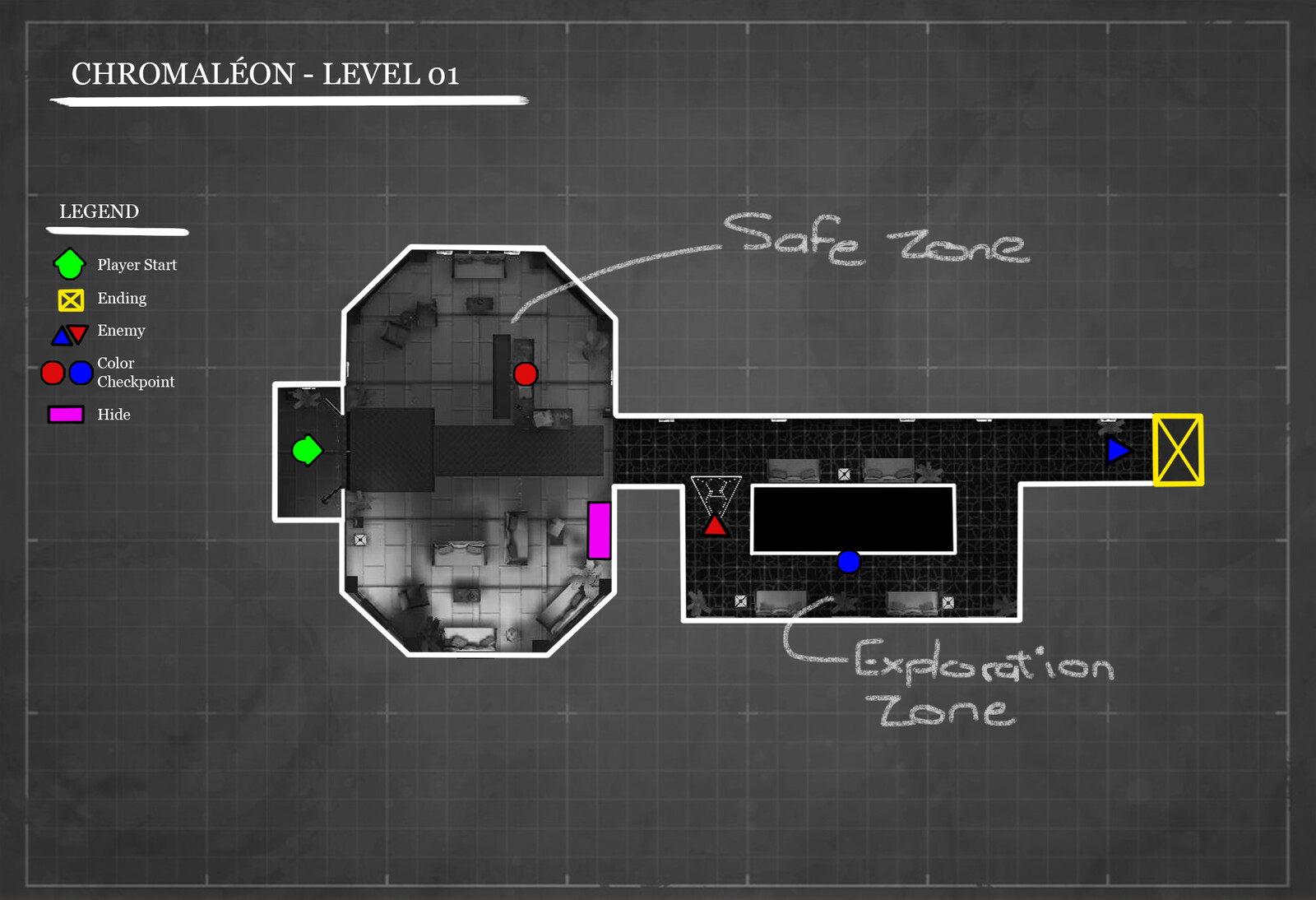 Eve Collard - Chromaleon (Game)