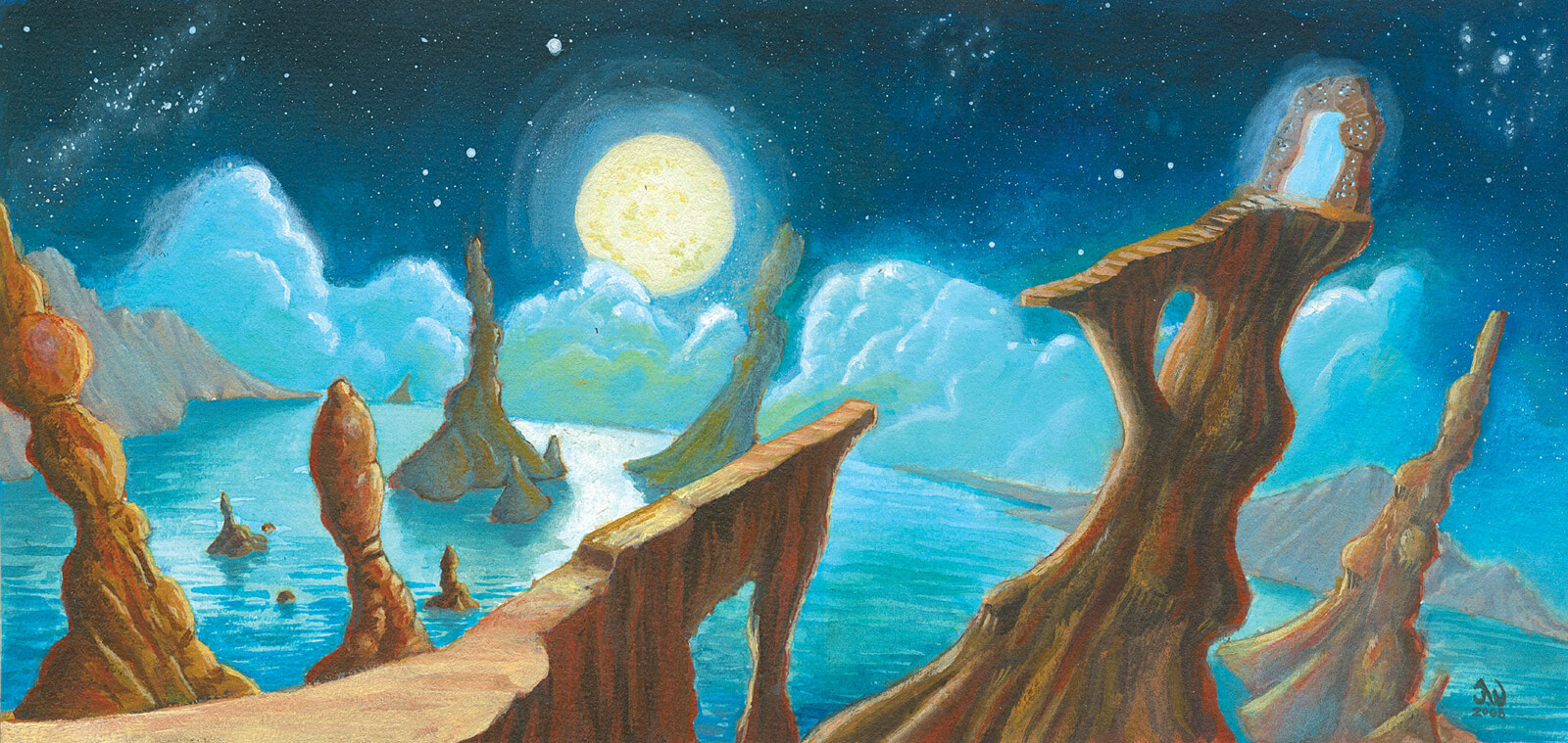 Jaime Nieves - Portal to the Next Level