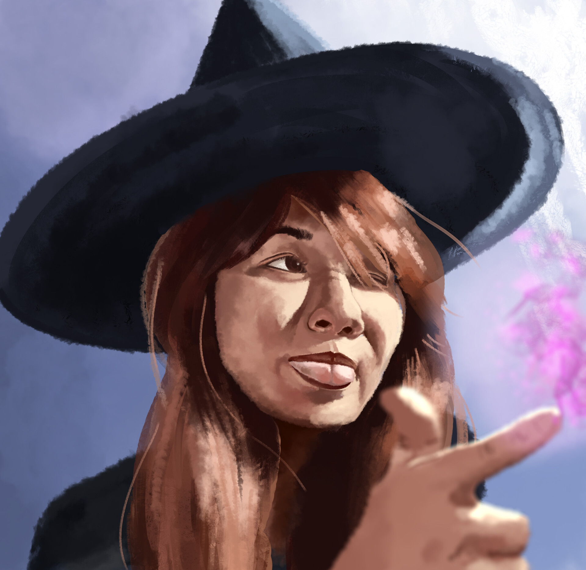 Jessica Gray - 3 Portraits