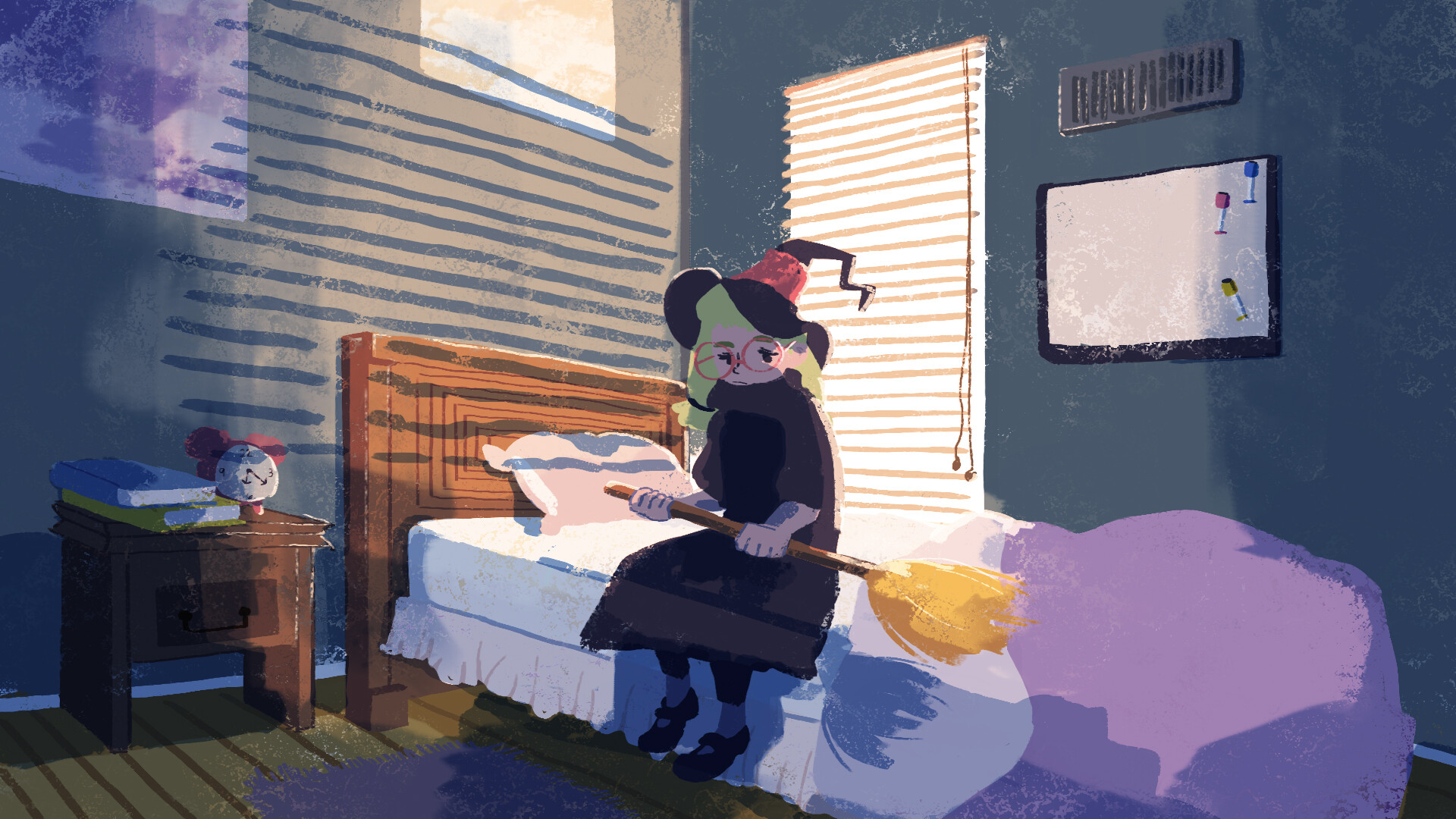 Jessica Gray - Character Story