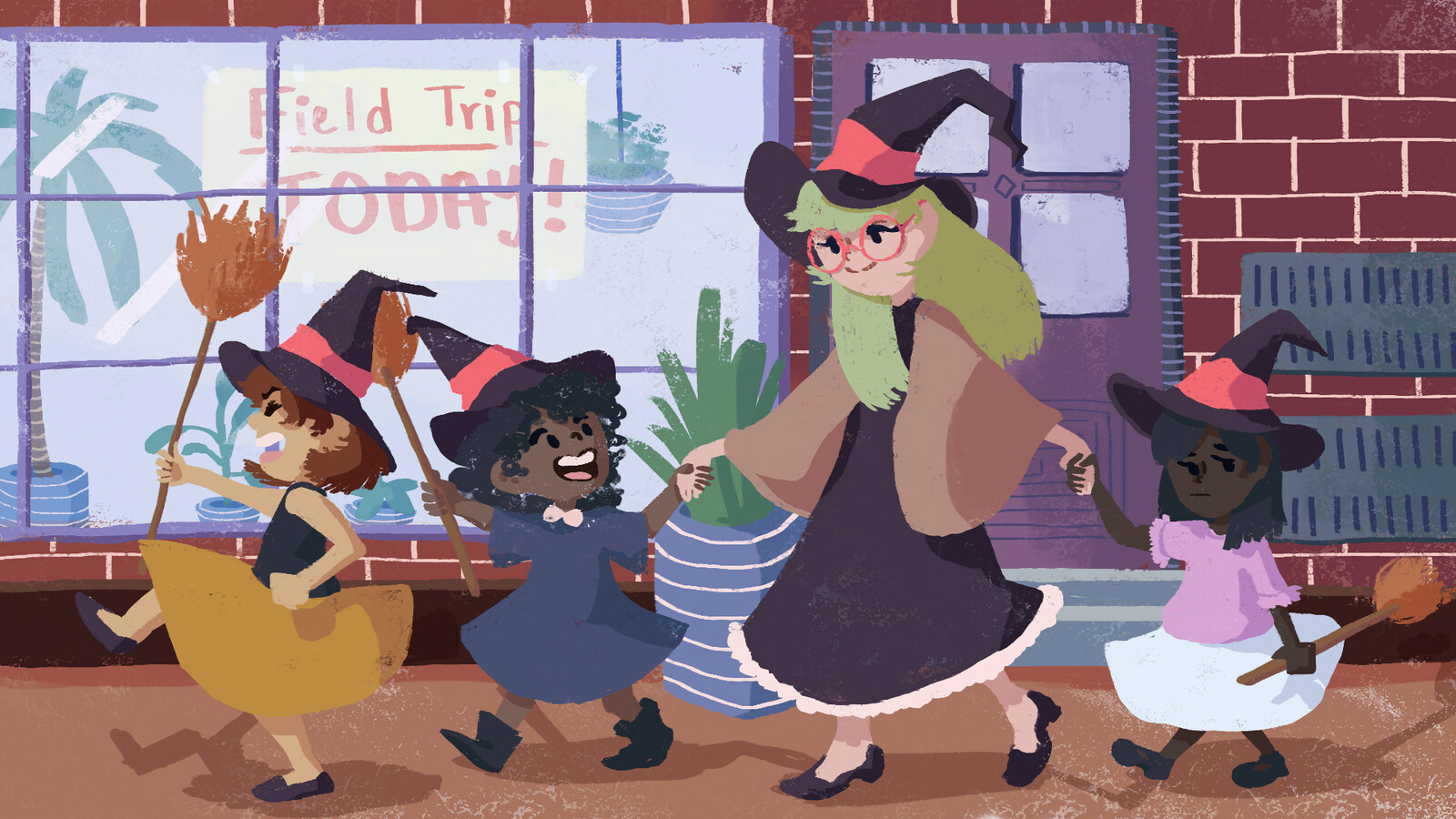 Jessica Gray - Character Story