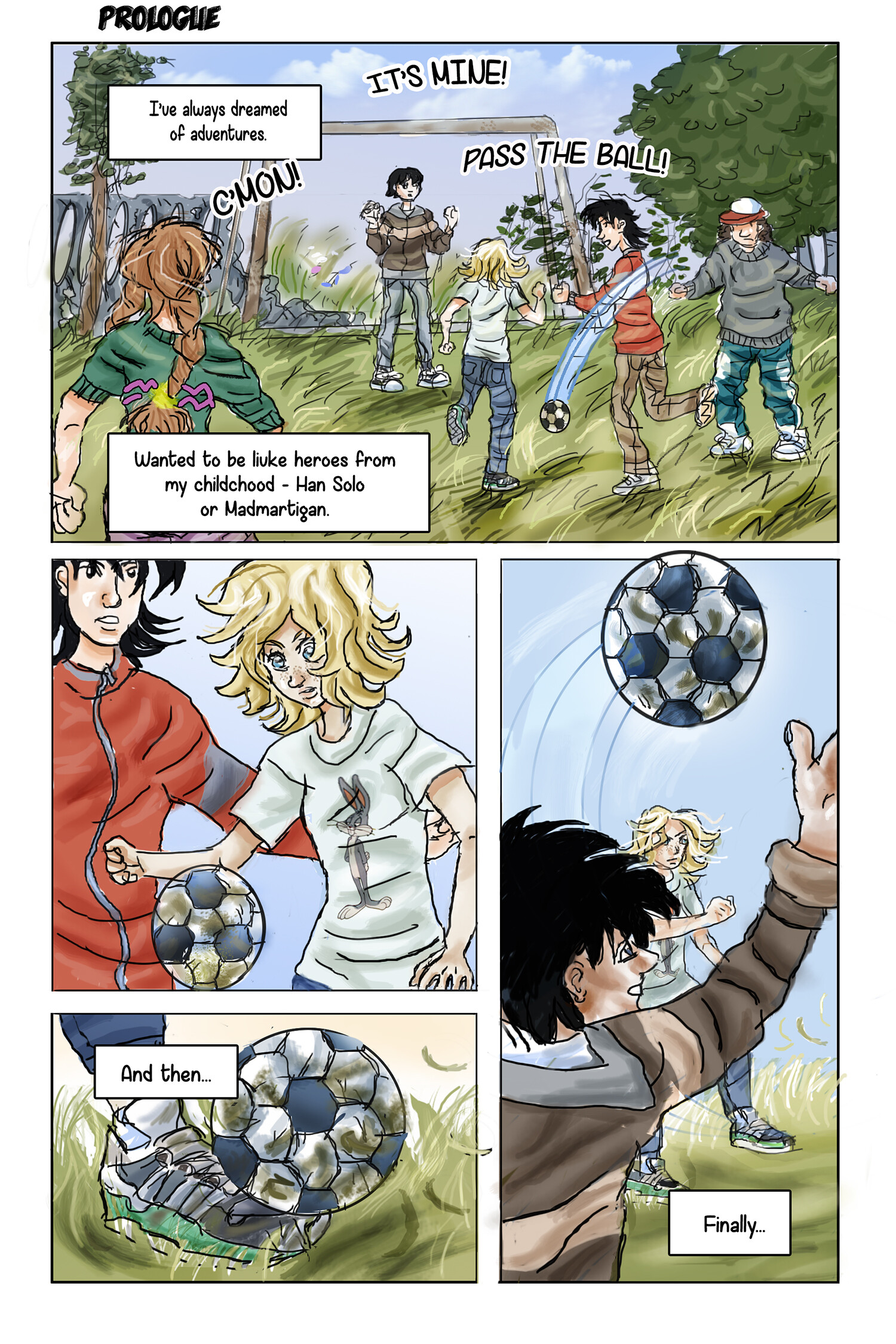 ArtStation - First Page