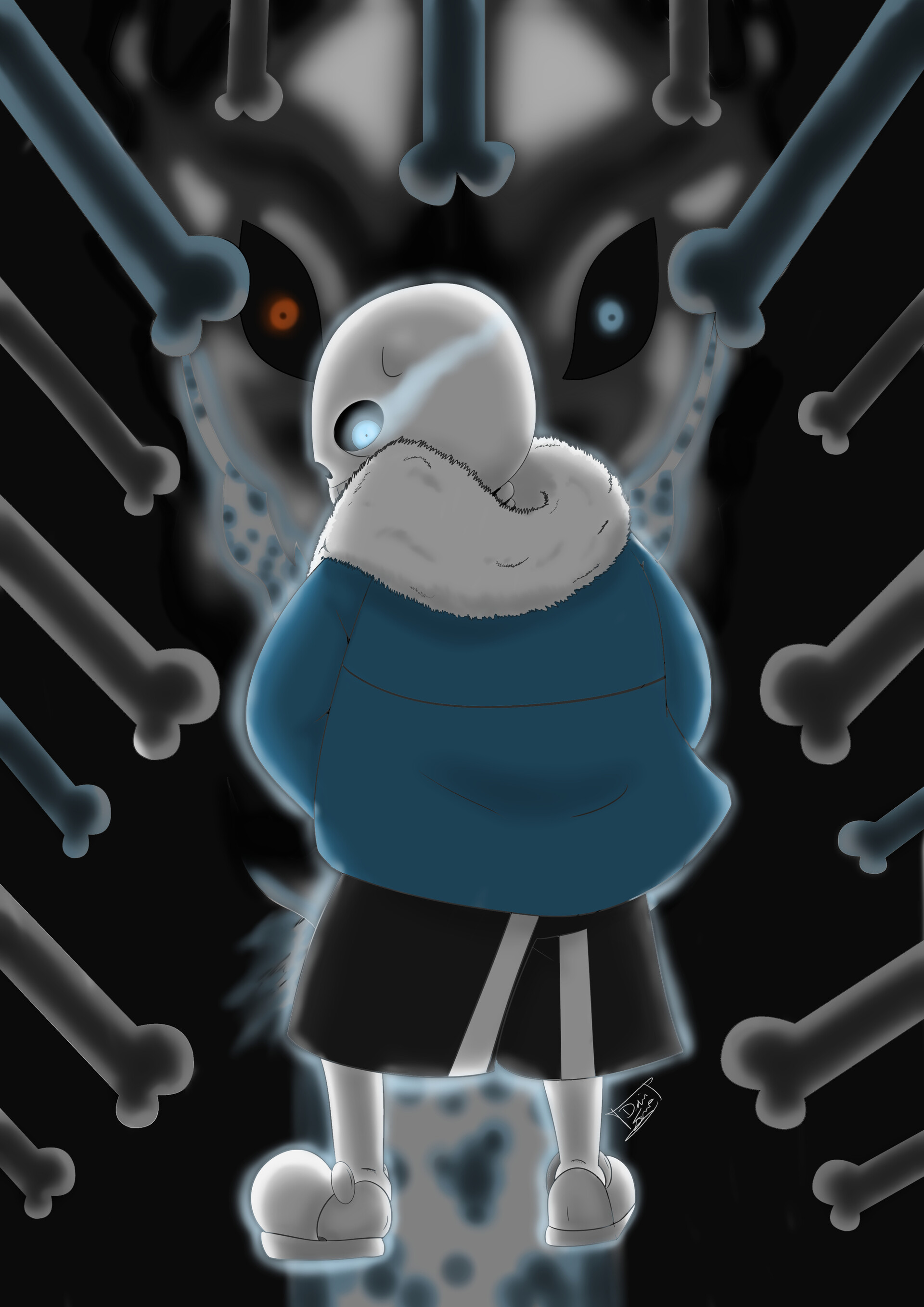 ArtStation - Bad time