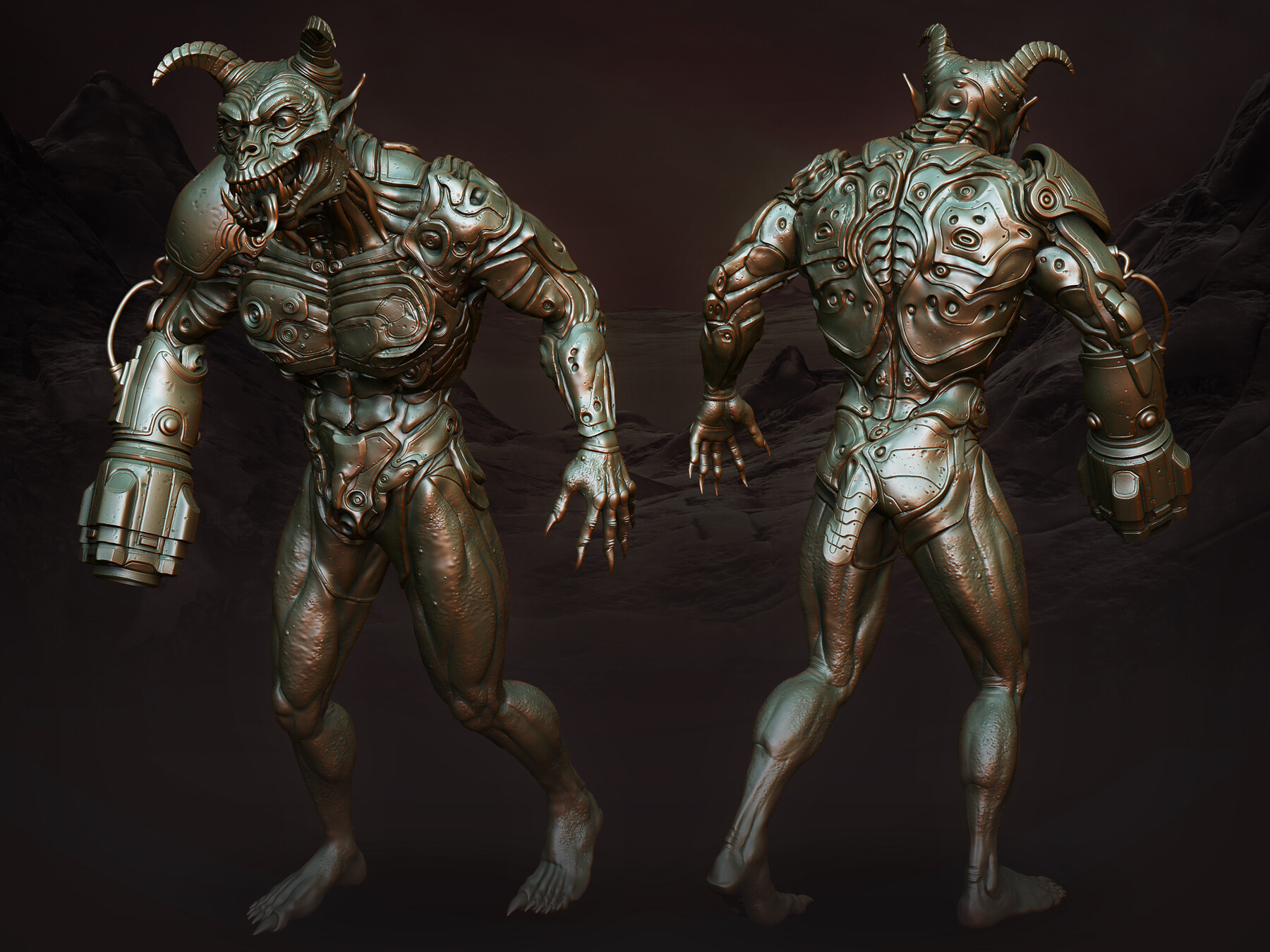 Doom models