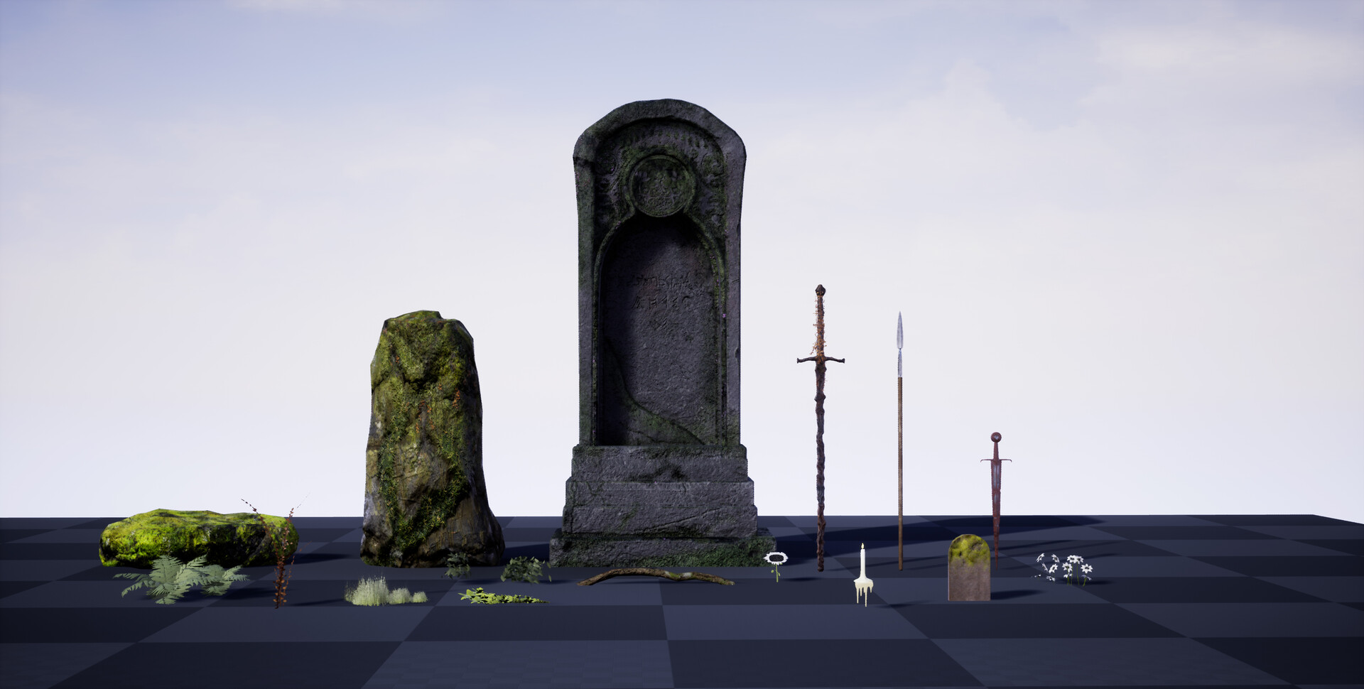 Jonathon Gregory Bick - Grave of a Proud Giant