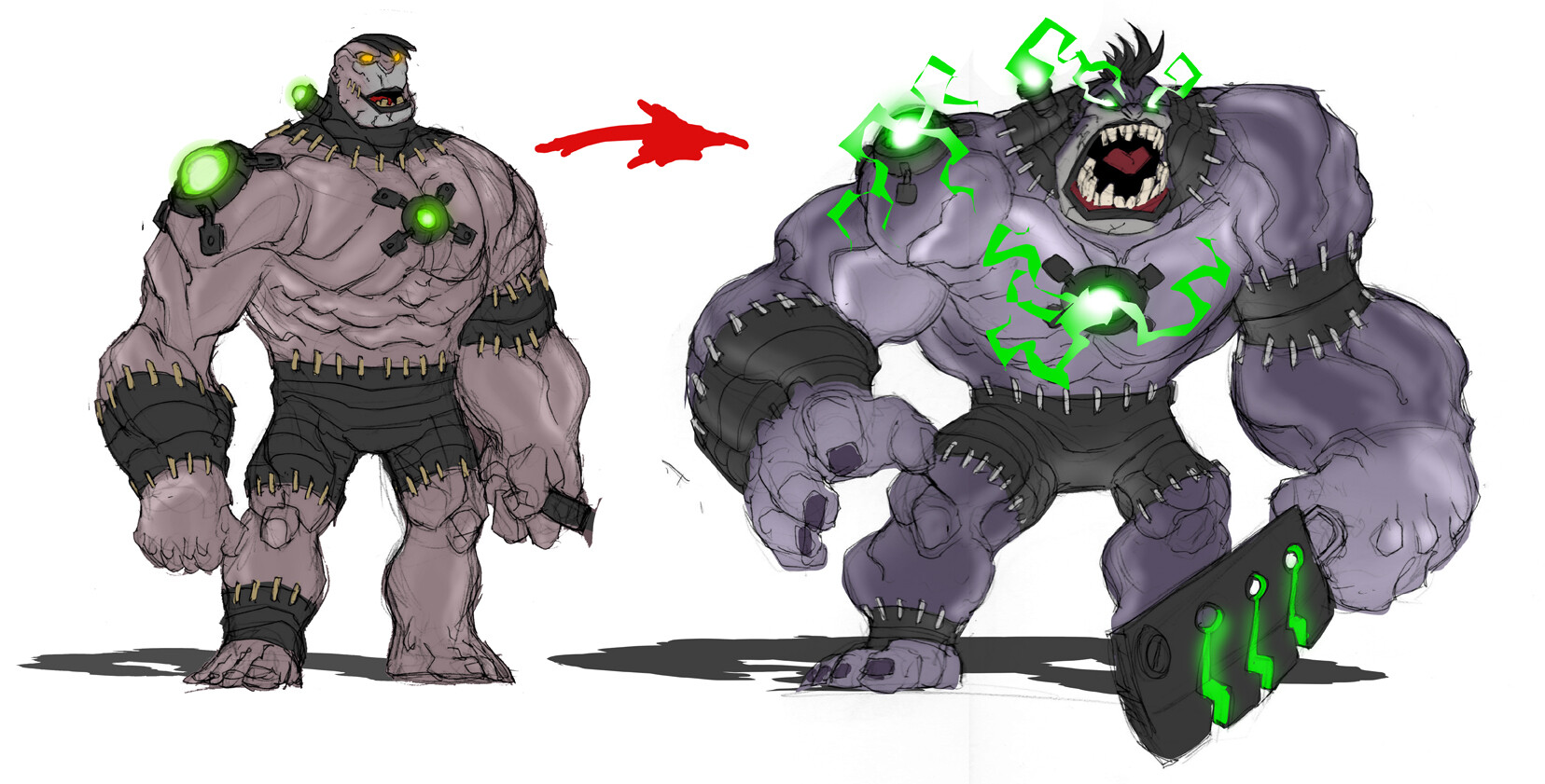 Tom Barton - Dr. Mundo Rework: Part III