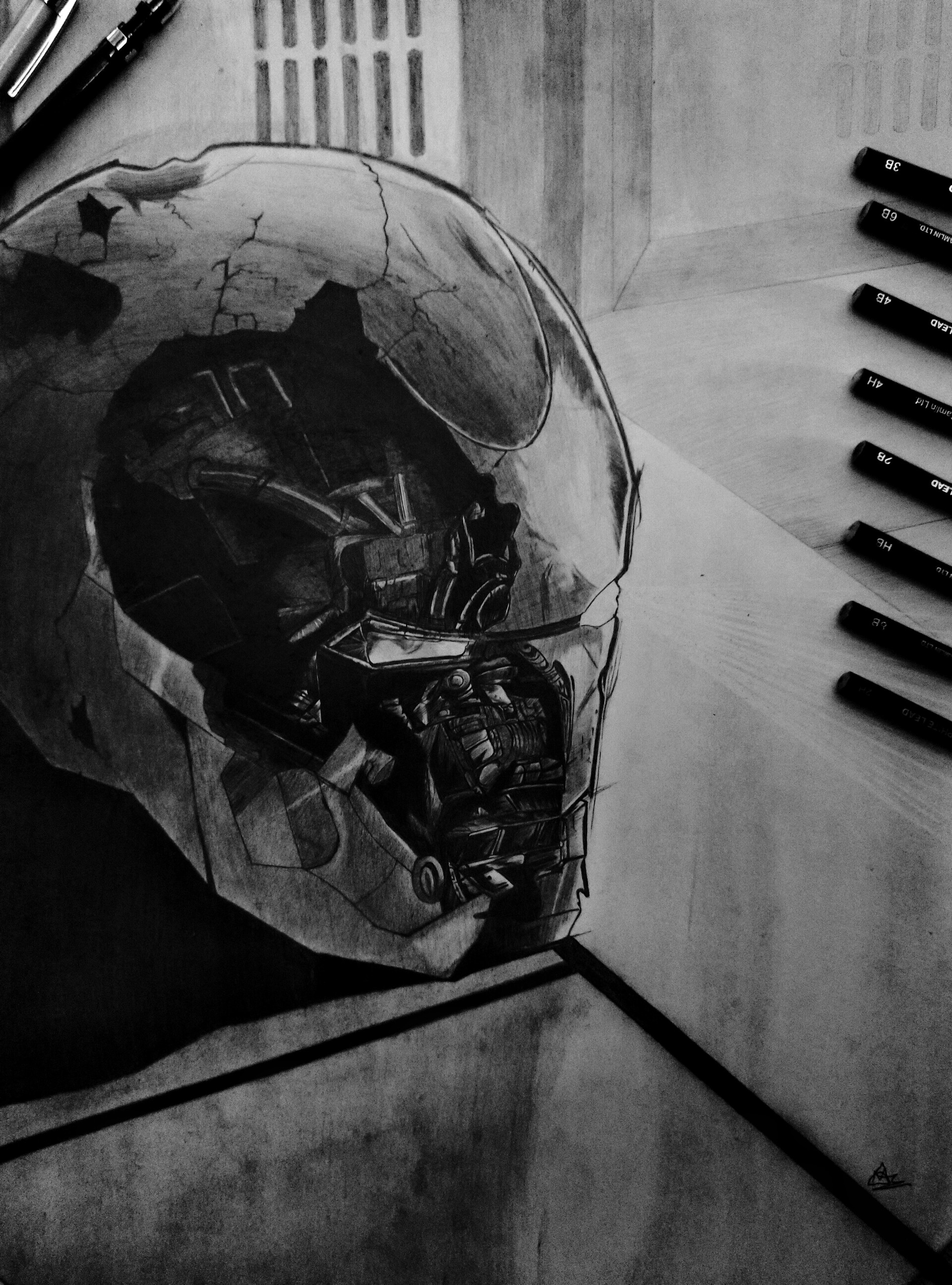 ArtStation - AVENGERS END GAME