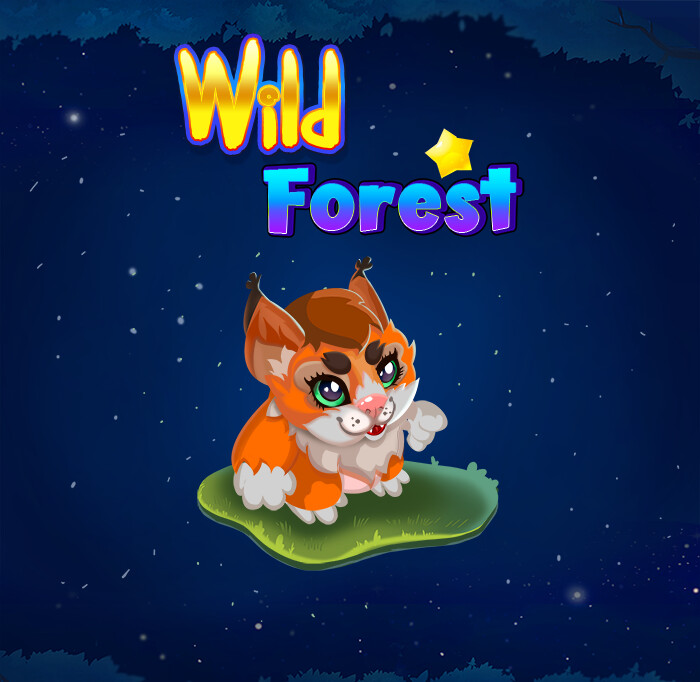 ArtStation - Wild Forest