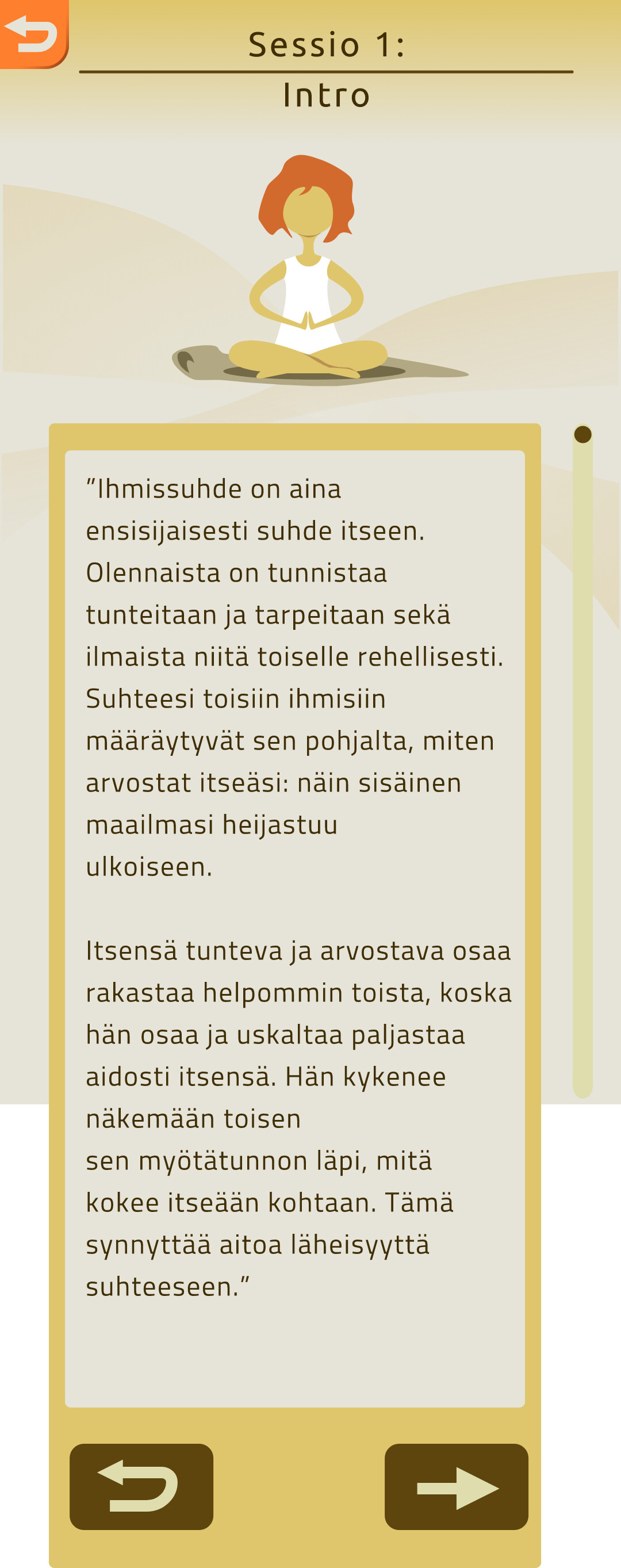 Anttu Mattila - UI/UX design sample