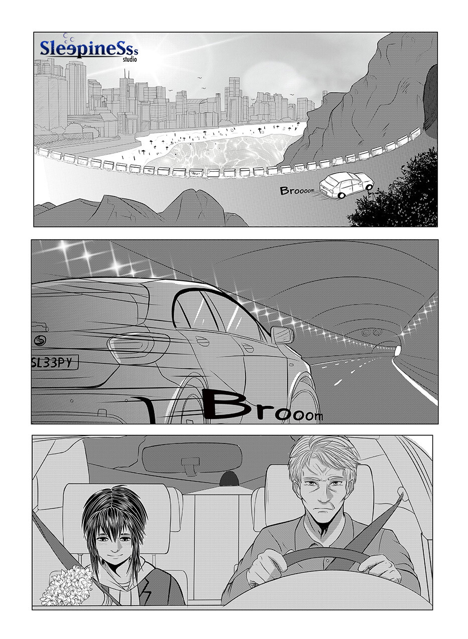 ArtStation - 'Innocence'