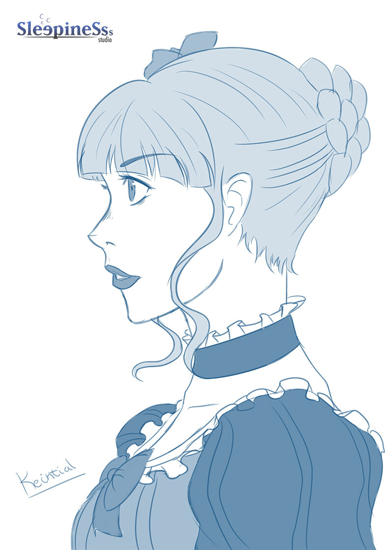 ArtStation - Sketches