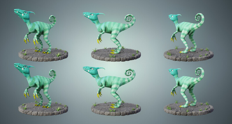 ArtStation - Max Davydenko